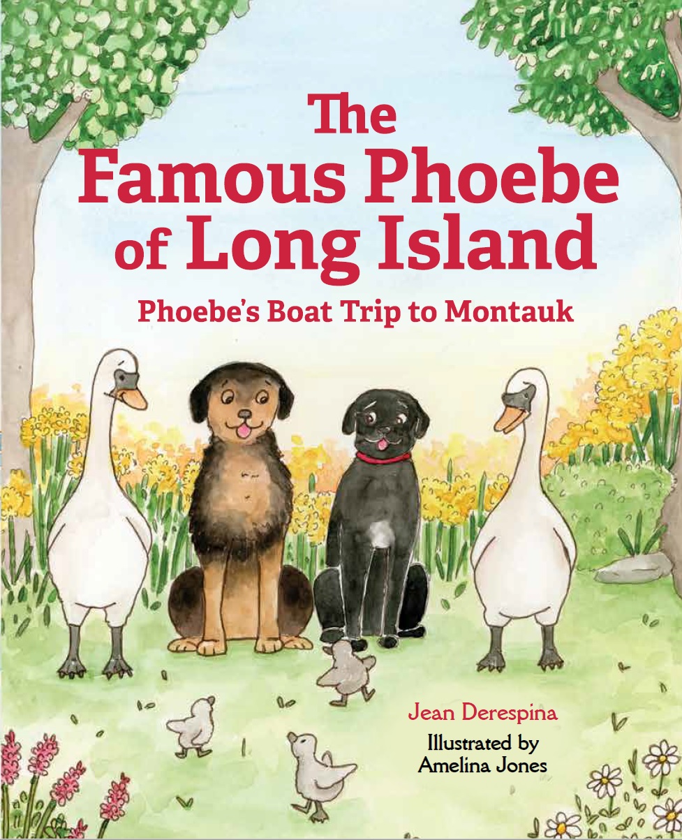 The Famous Phoebe of Long Island: Phoebe’s Boat Trip to Montauk by Jean ...