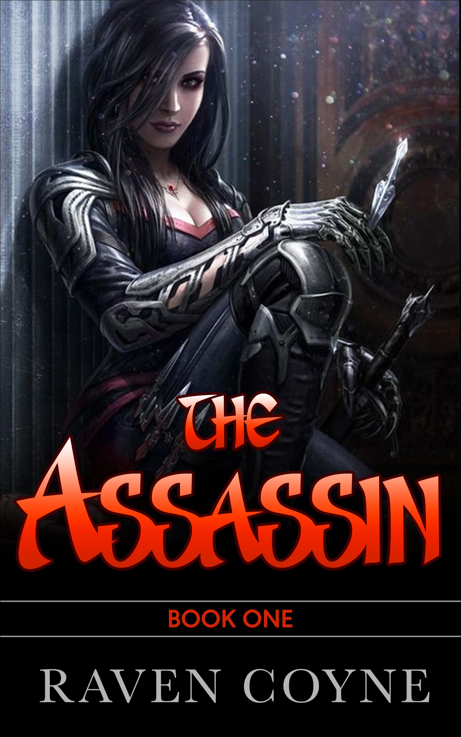 The Assassin: The Thief of Silence Book One by Raven Coyne | Goodreads