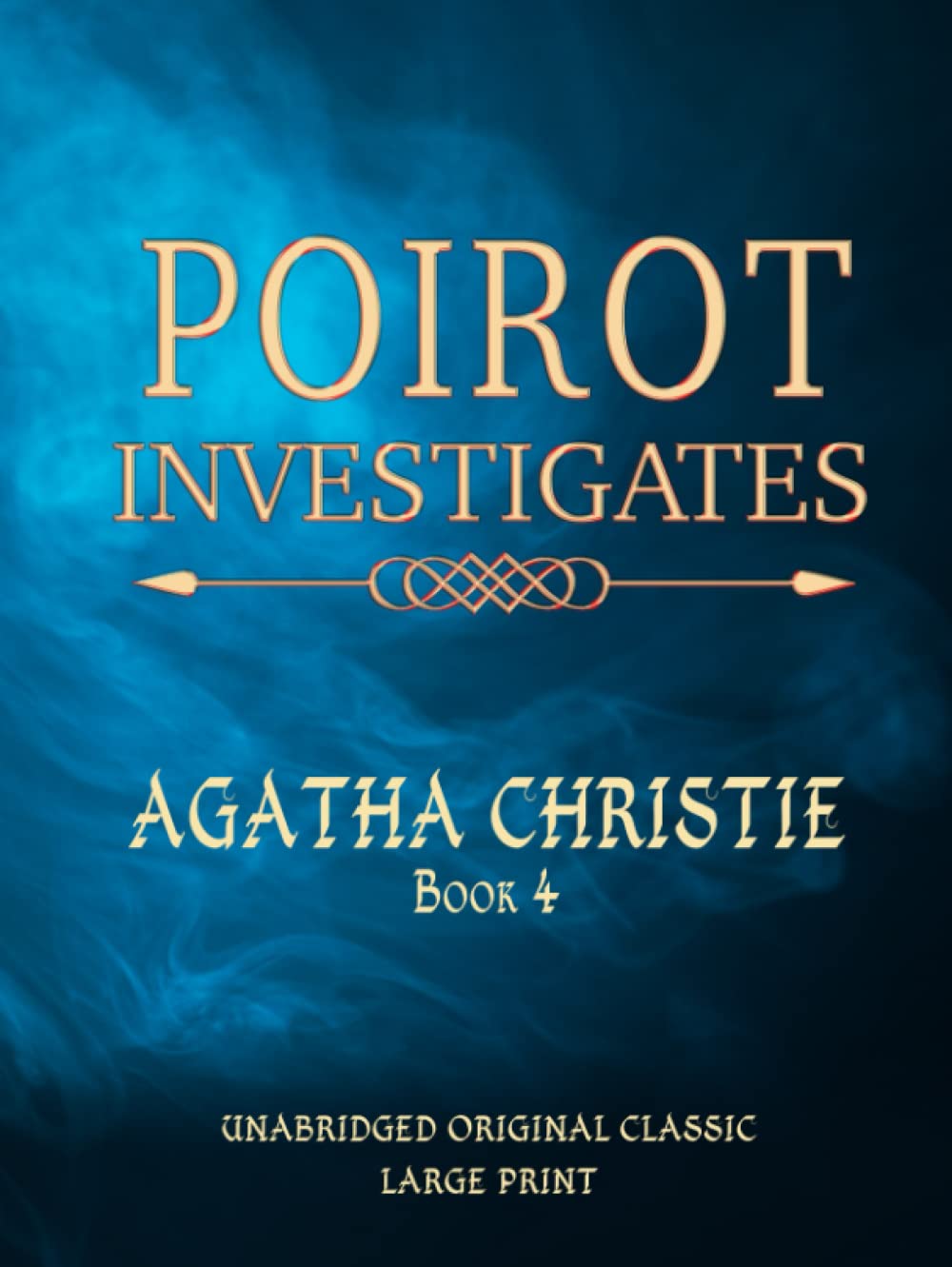 POIROT INVESTIGATES: UNABRIDGED ORIGINAL CLASSIC by Agatha Christie ...