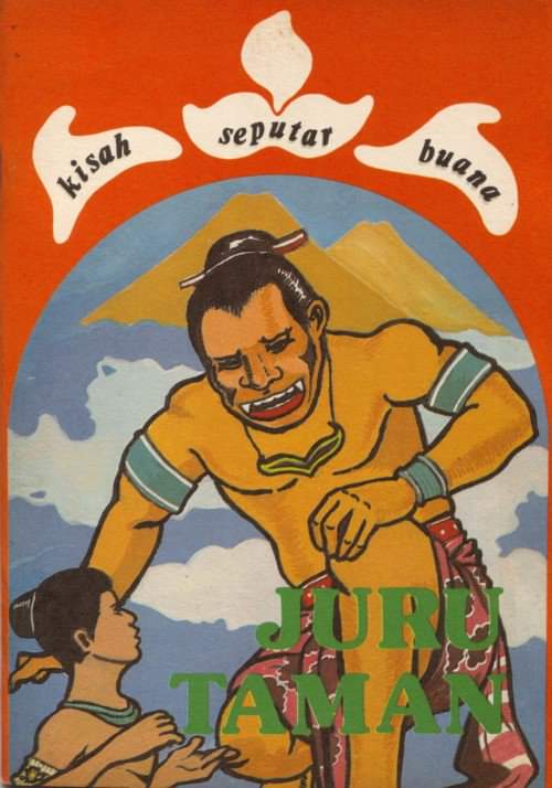 Juru Taman (Kisah Seputar Buana, #16) by Darto Singo | Goodreads