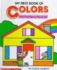 My First Book of Colors by Chuck Murphy | Goodreads
