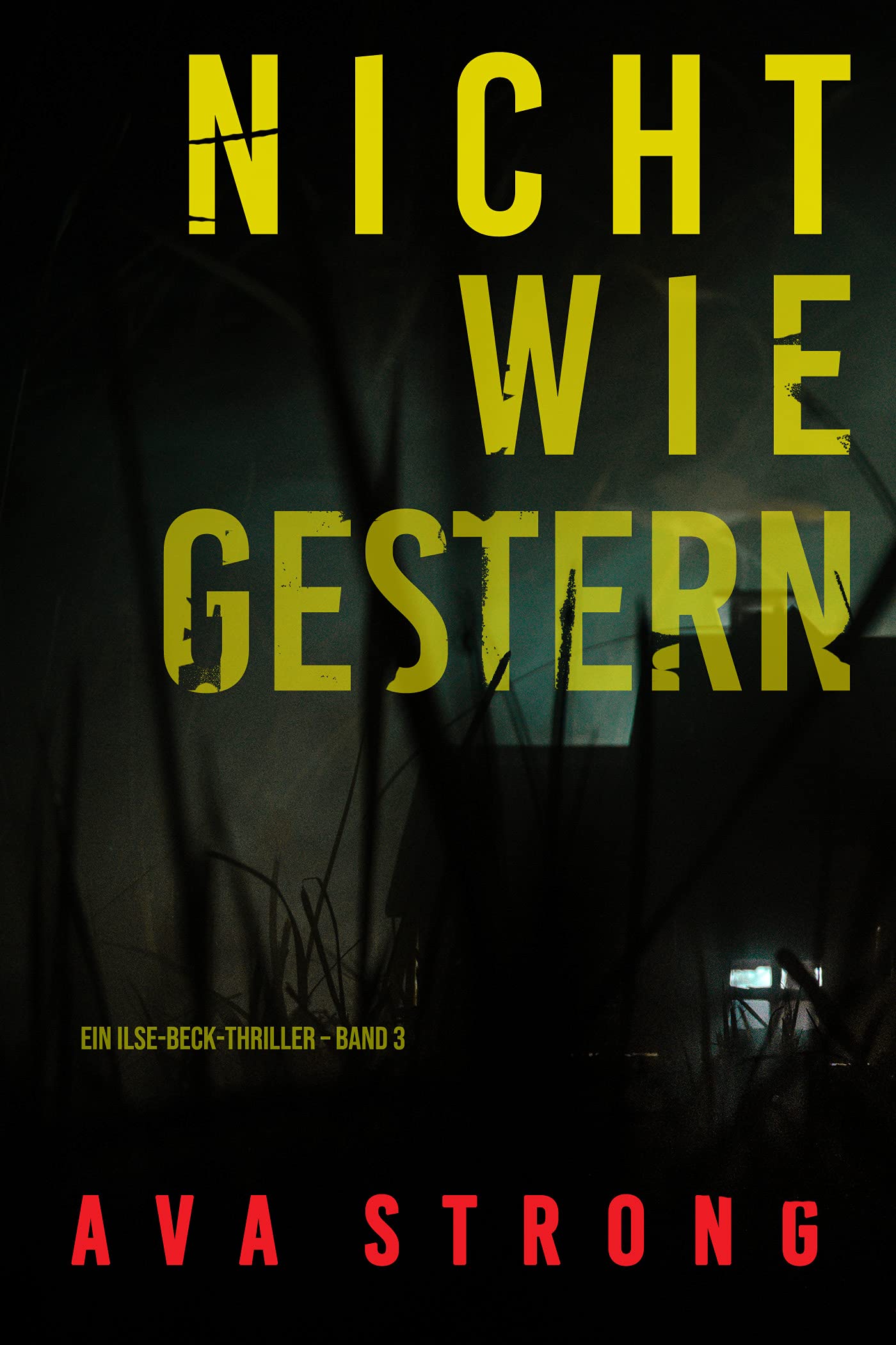 Nicht wie gestern (Ein Ilse-Beck-Thriller – Band 3) (Ein Ilse Beck-FBI-Thriller) by Ava Strong ...
