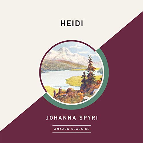 Heidi by Johanna Spyri | Goodreads