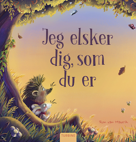 Jeg elsker dig, som du er by Ron van Maurik | Goodreads