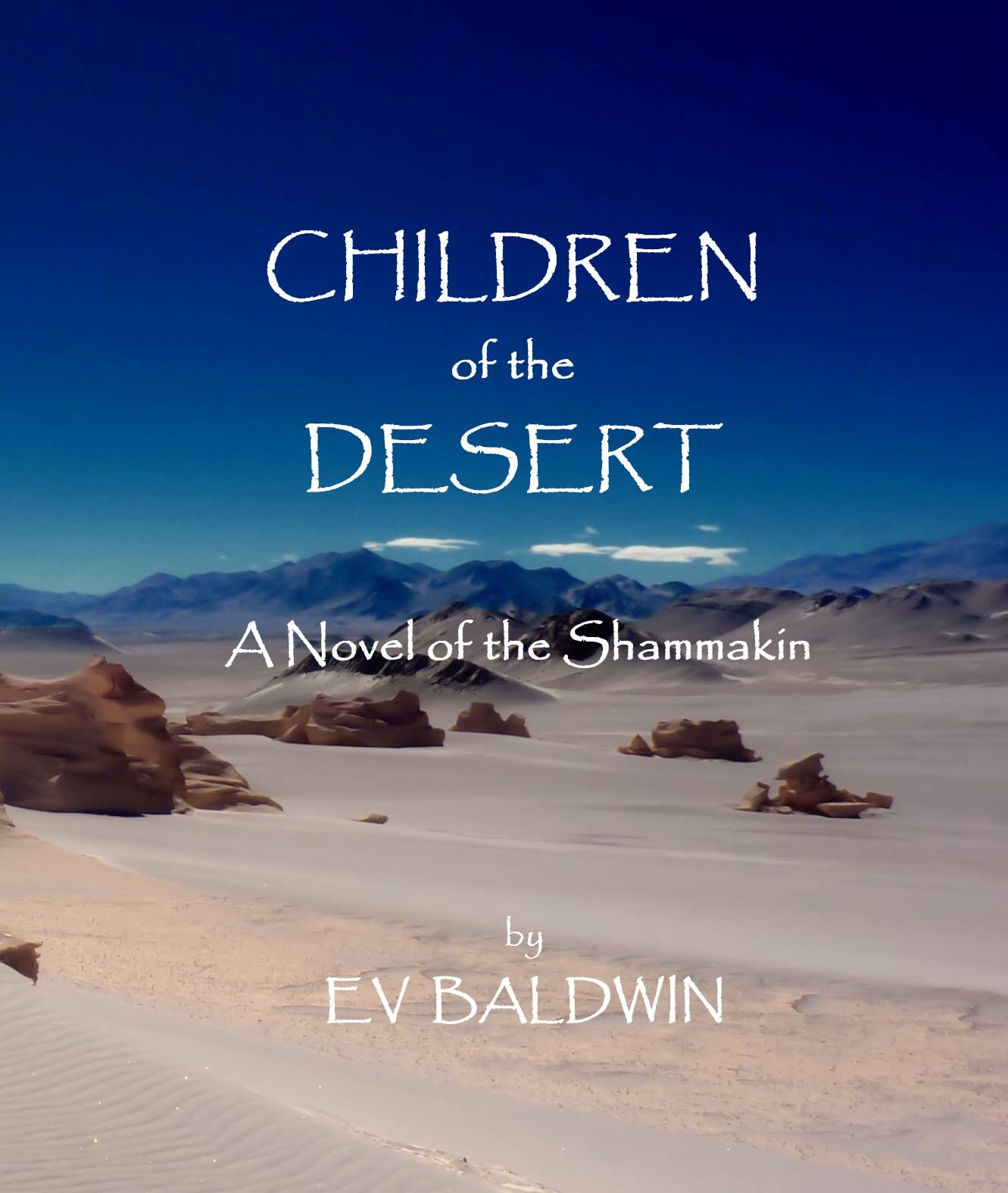 Child Of The Desert – 19 Bible verses about Deserts – TGIDQQ
