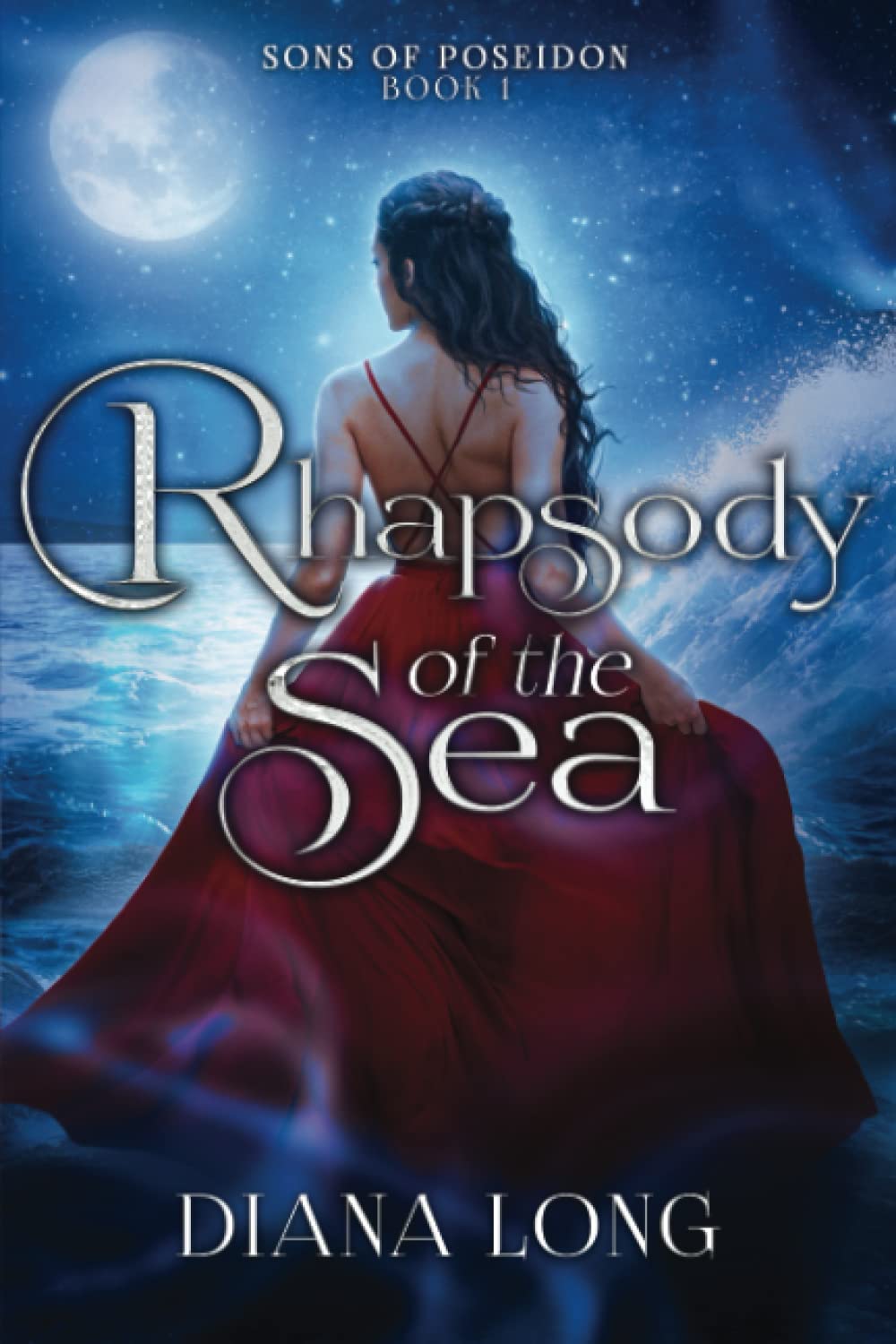 Rhapsody of the Sea (Sons of Poseidon) by Diana Long | Goodreads
