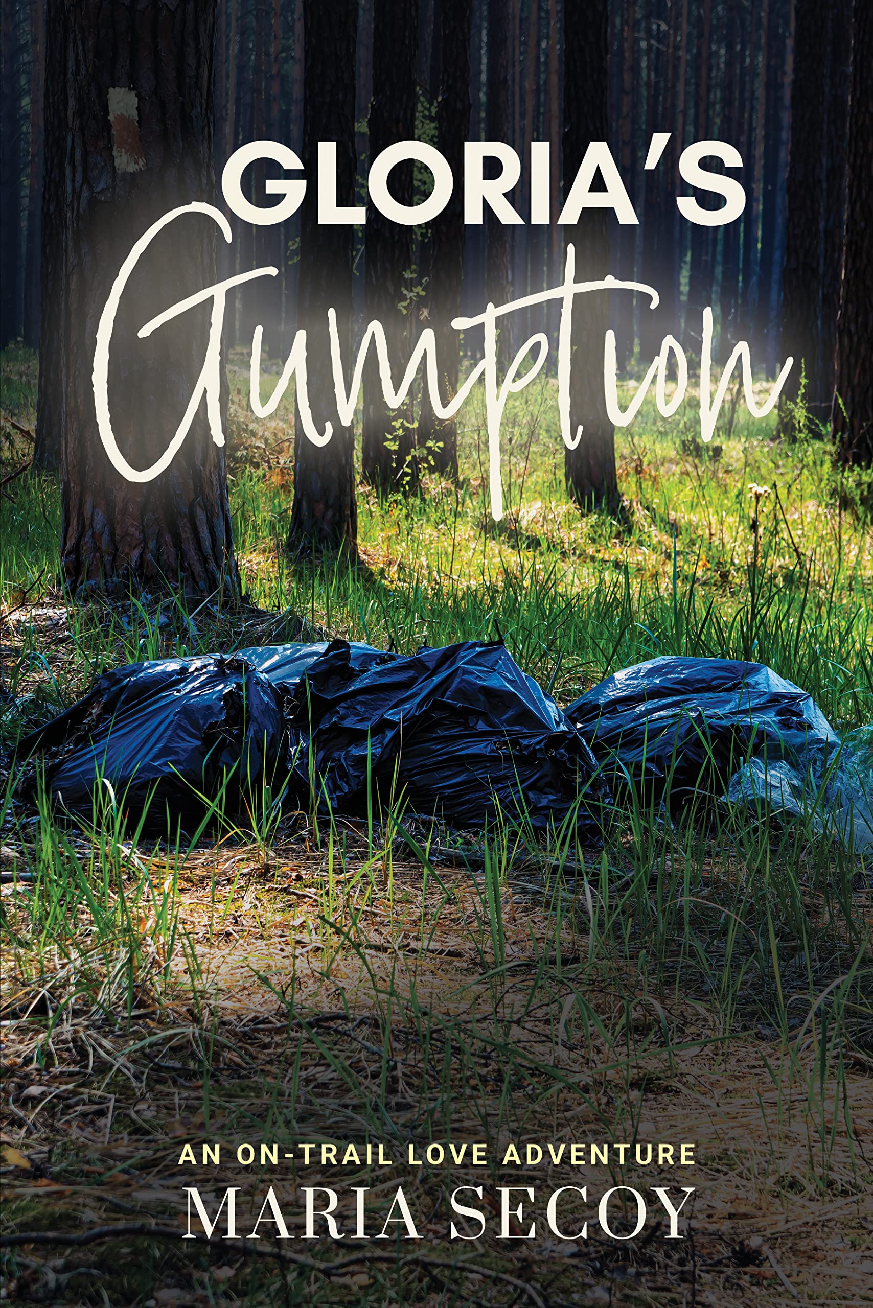 Gloria's Gumption: A small town, serial killer, romantic suspense novel ...
