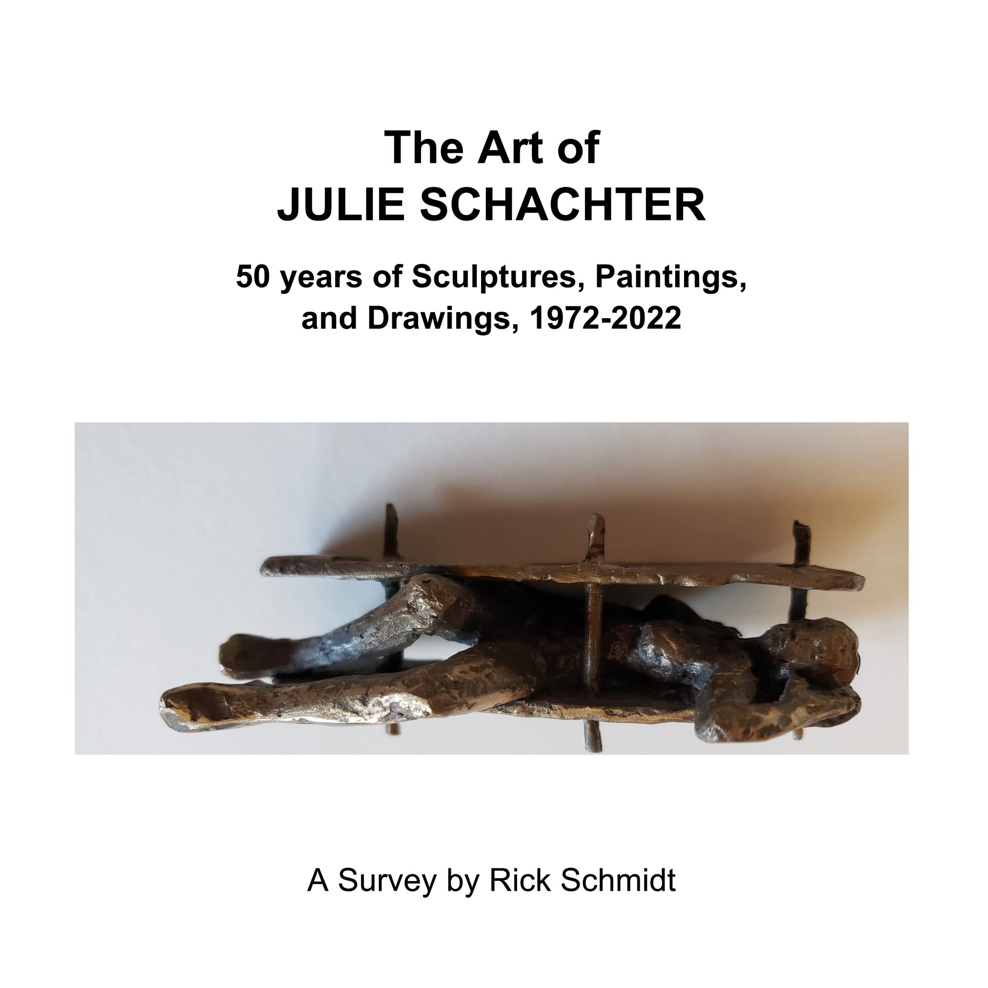 THE ART OF JULIE SCHACHTER––50 Years of Sculptures, Paintings, and ...