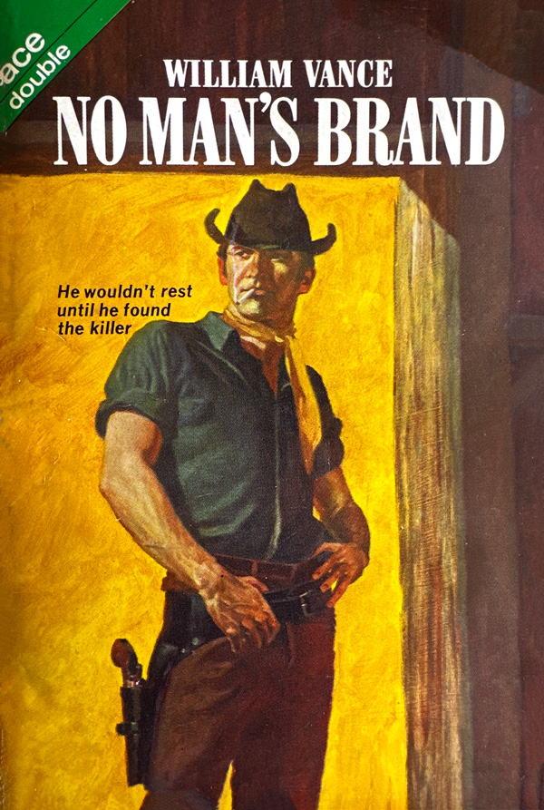 No Man's Brand by William Vance | Goodreads