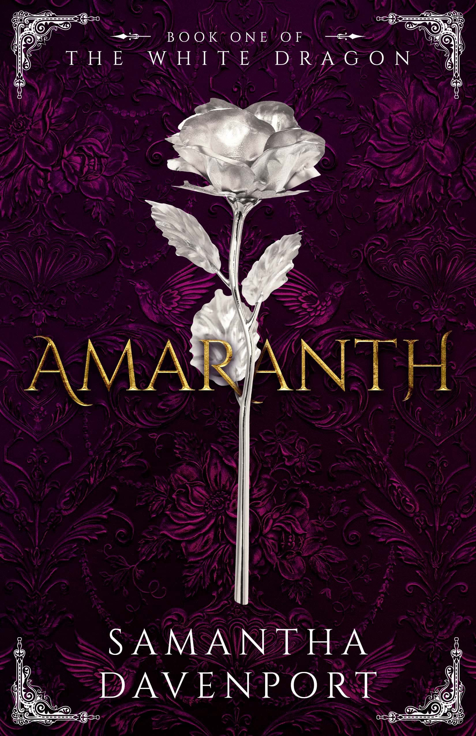 Amaranth by Samantha Davenport | Goodreads
