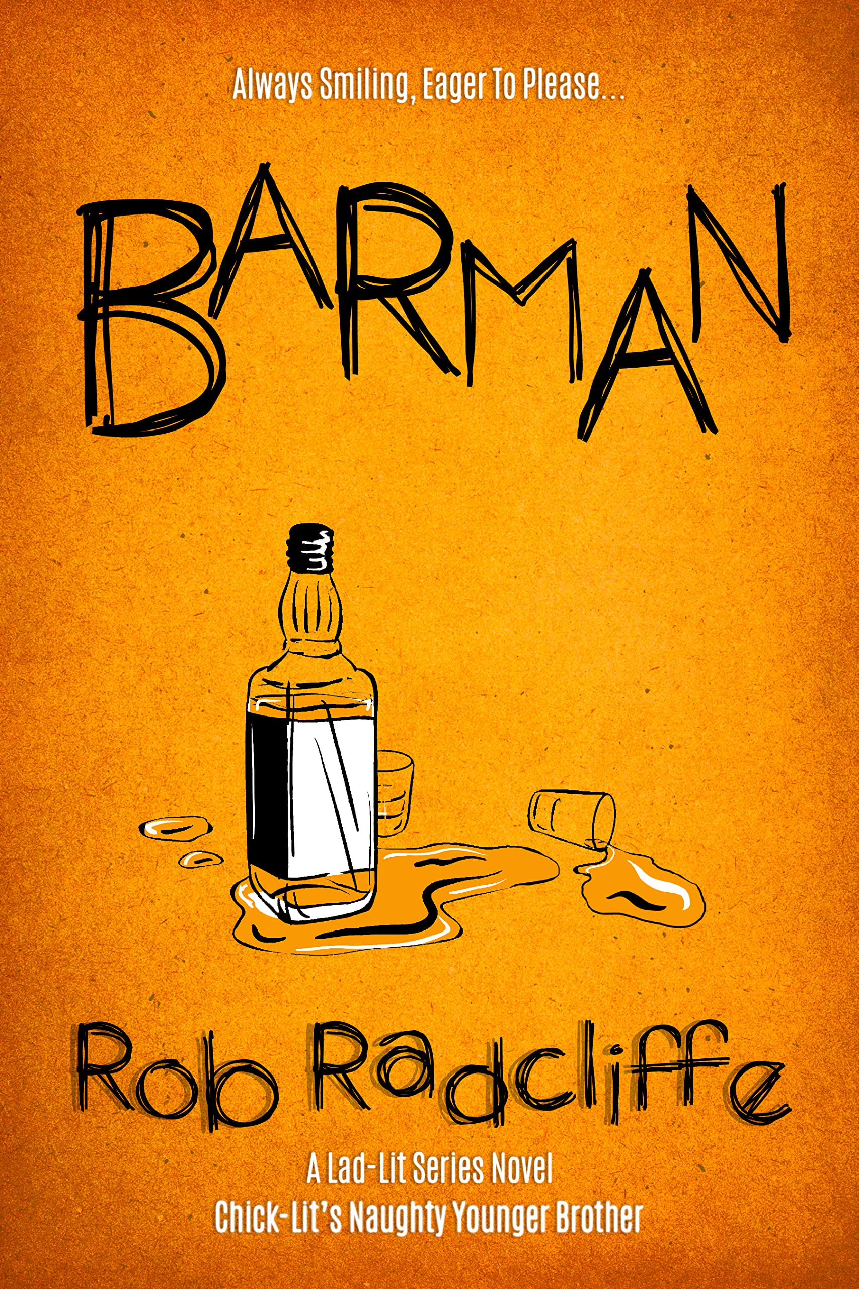 Barman by Rob Radcliffe | Goodreads