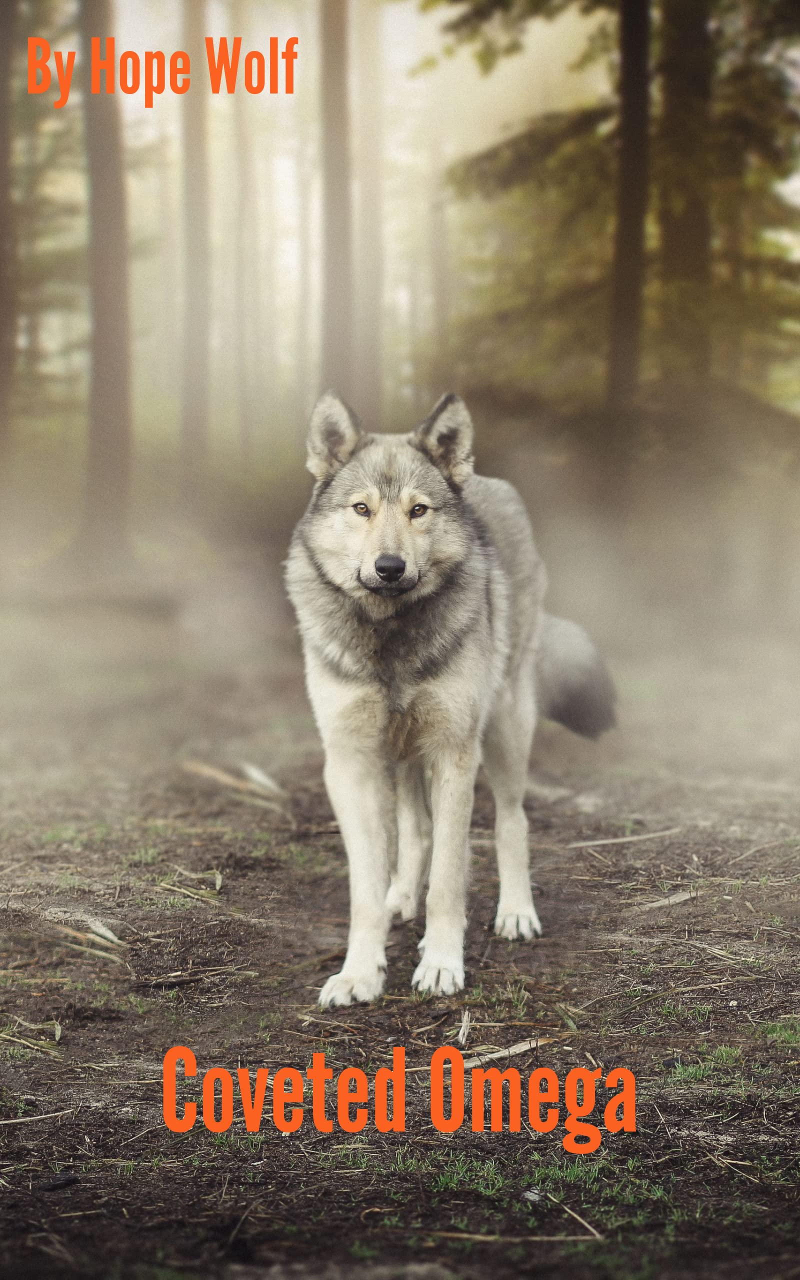 Coveted Omega by Hope Wolf | Goodreads