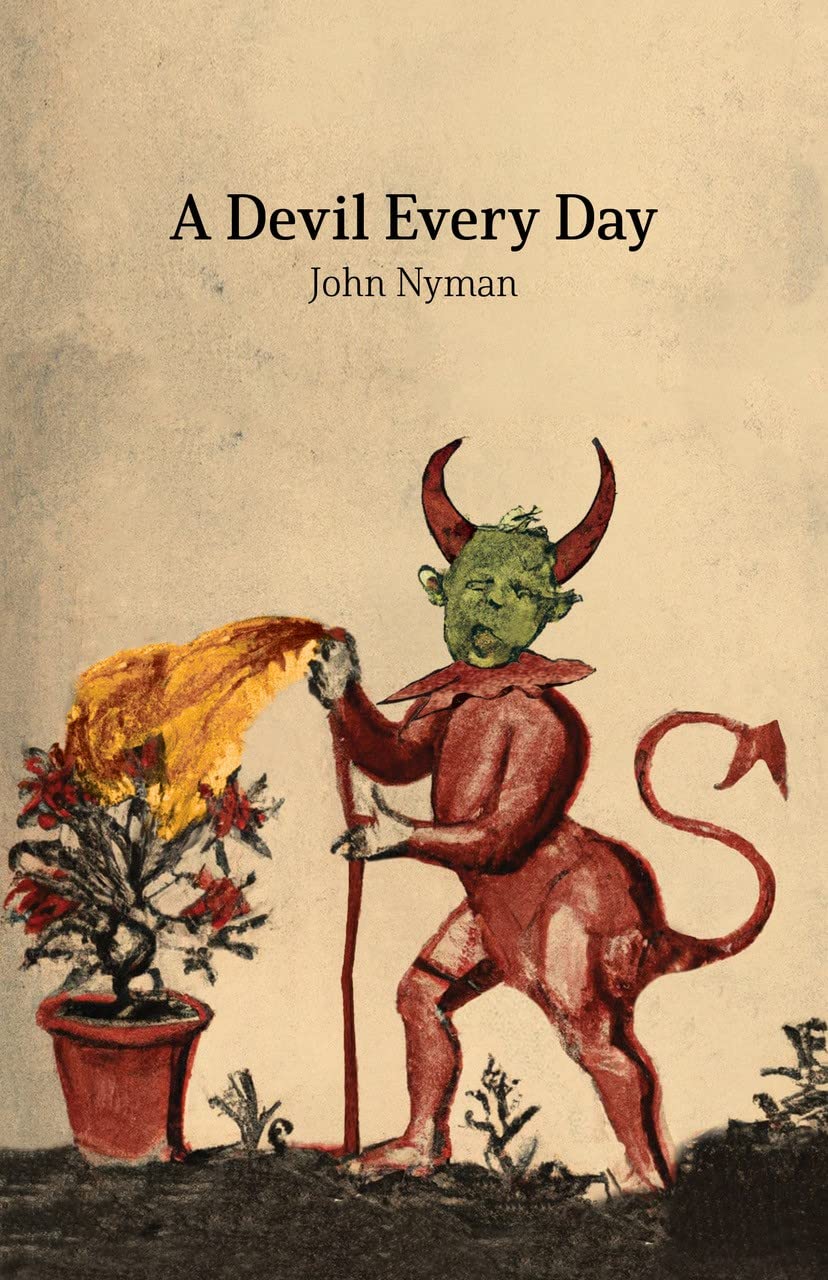 A Devil Every Day by John Nyman | Goodreads