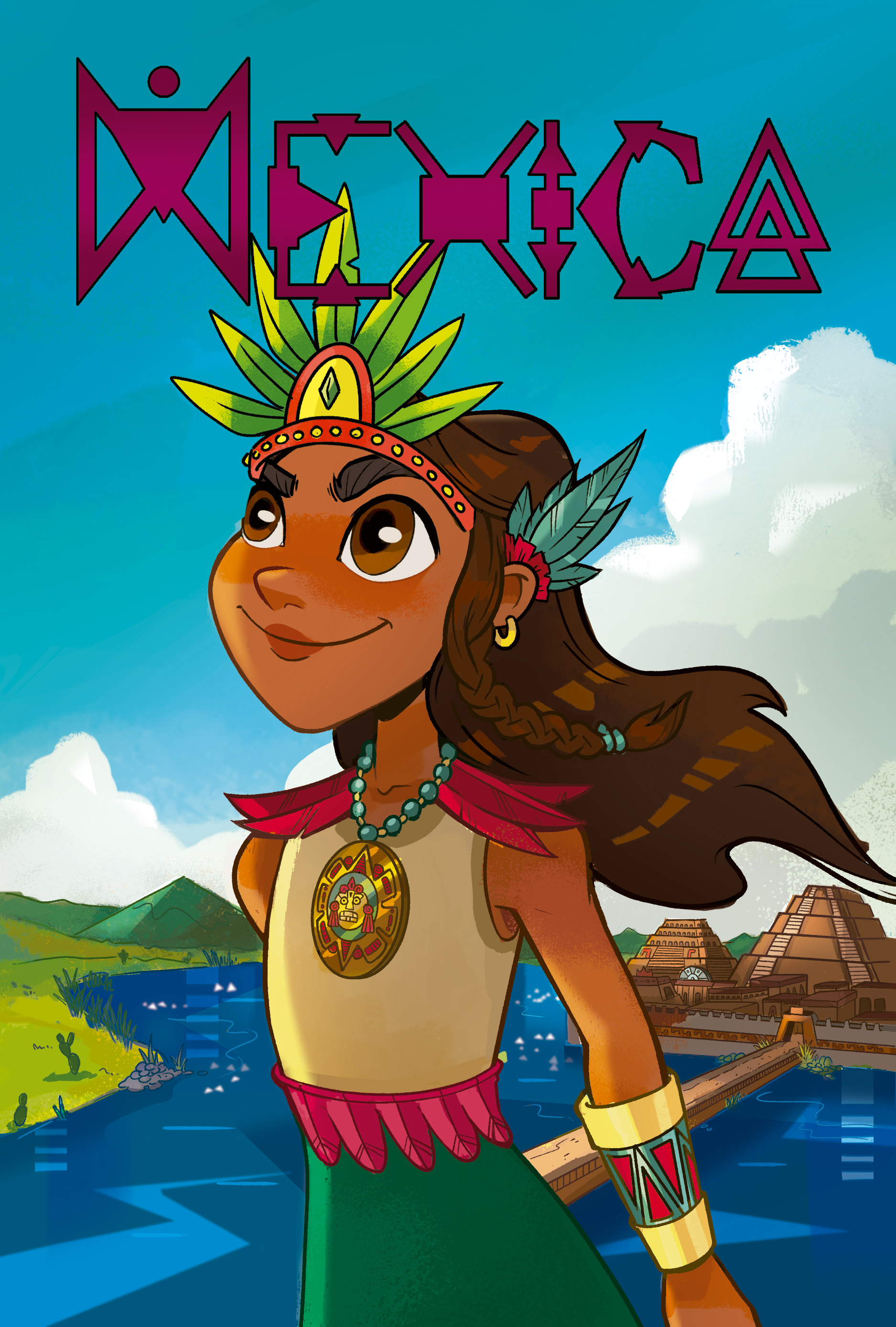 MEXICA, Aztec Princess by Kayden Phoenix | Goodreads