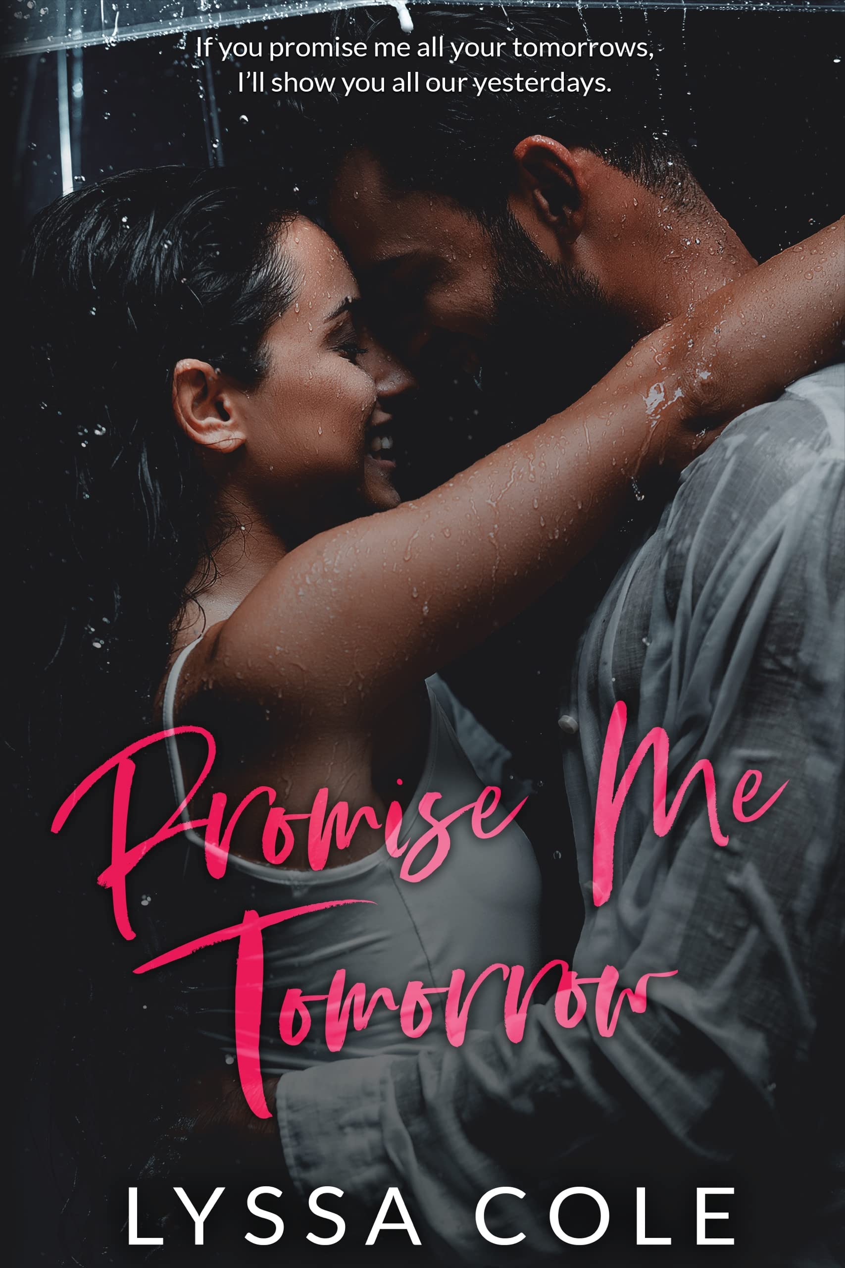 Promise Me Tomorrow by Lyssa Cole | Goodreads