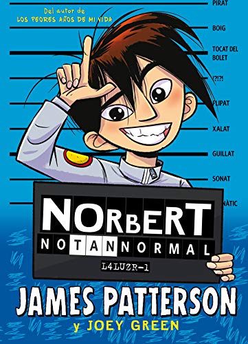 Norbert no tan normal by James Patterson | Goodreads