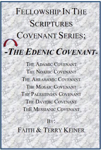 Edenic Covenant by Faith Keiner | Goodreads