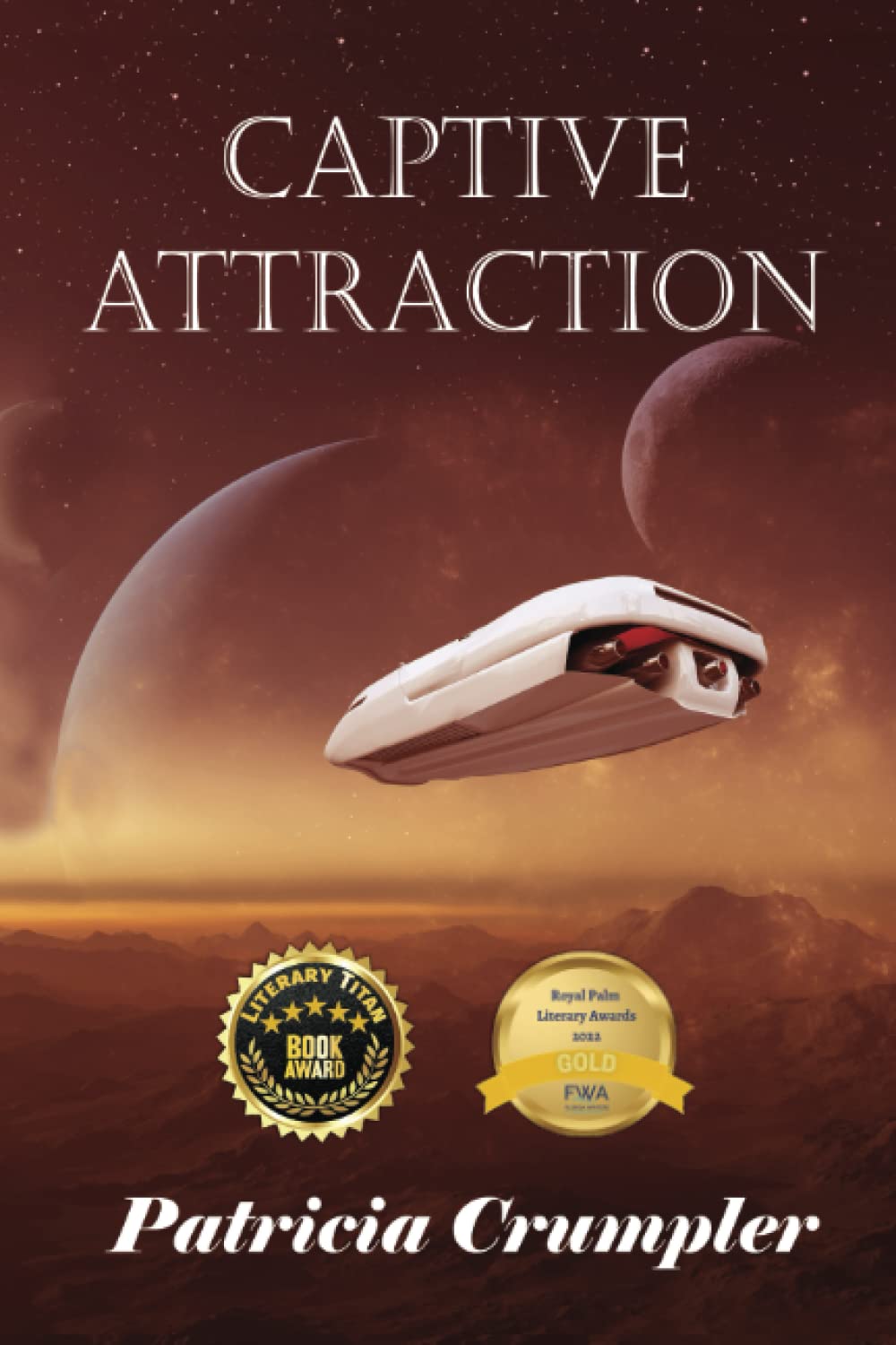 Captive Attraction: A spirited princess experiences adventure on an ...