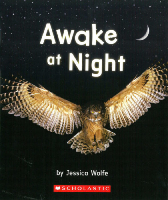 Awake at Night by Jessica Wolfe | Goodreads
