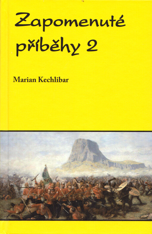 Zapomenuté příběhy 2 by Marian Kechlibar | Goodreads