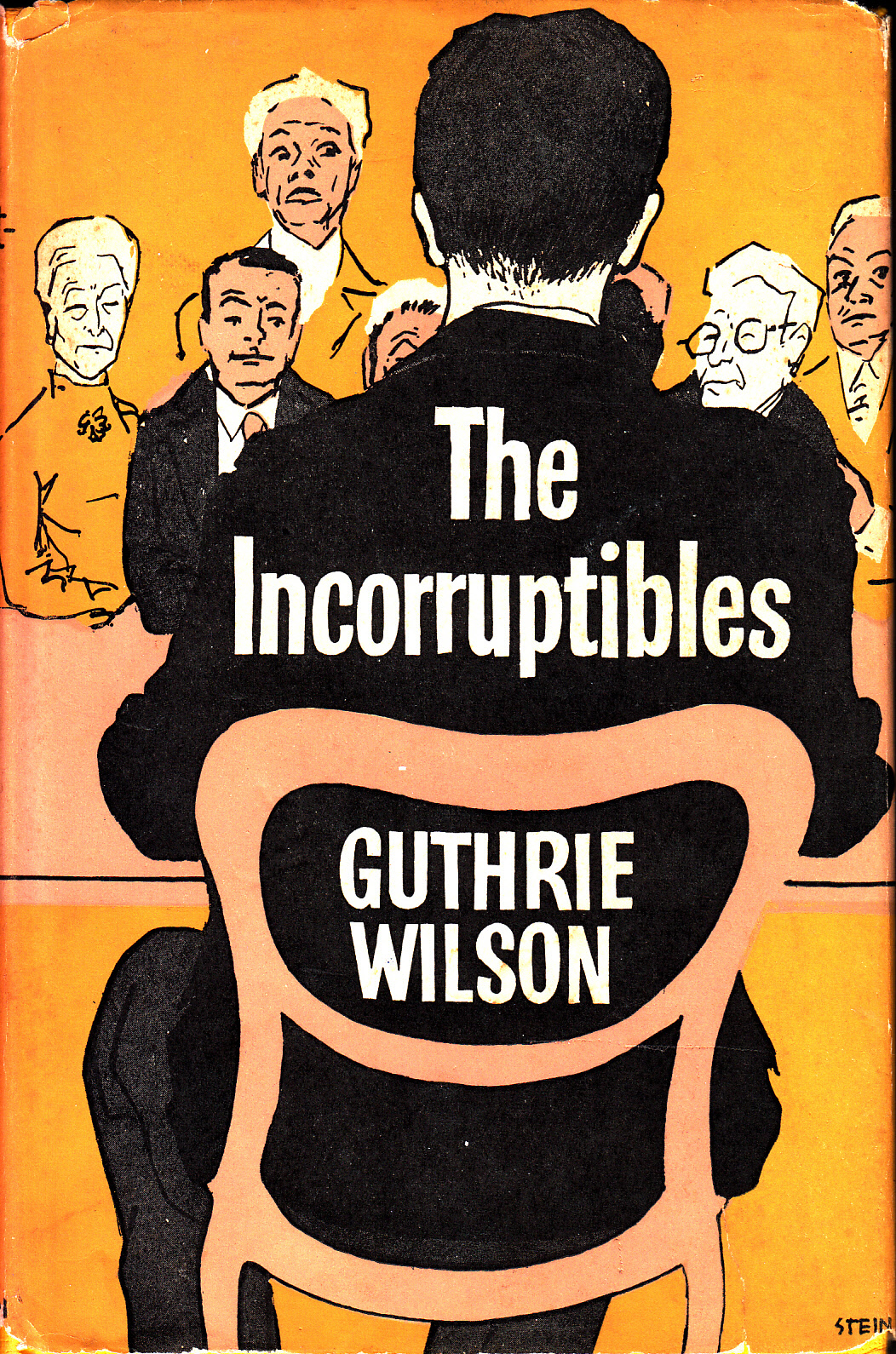 The Incorruptibles by Guthrie Wilson | Goodreads