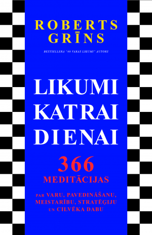 Likumi katrai dienai by Robert Greene | Goodreads