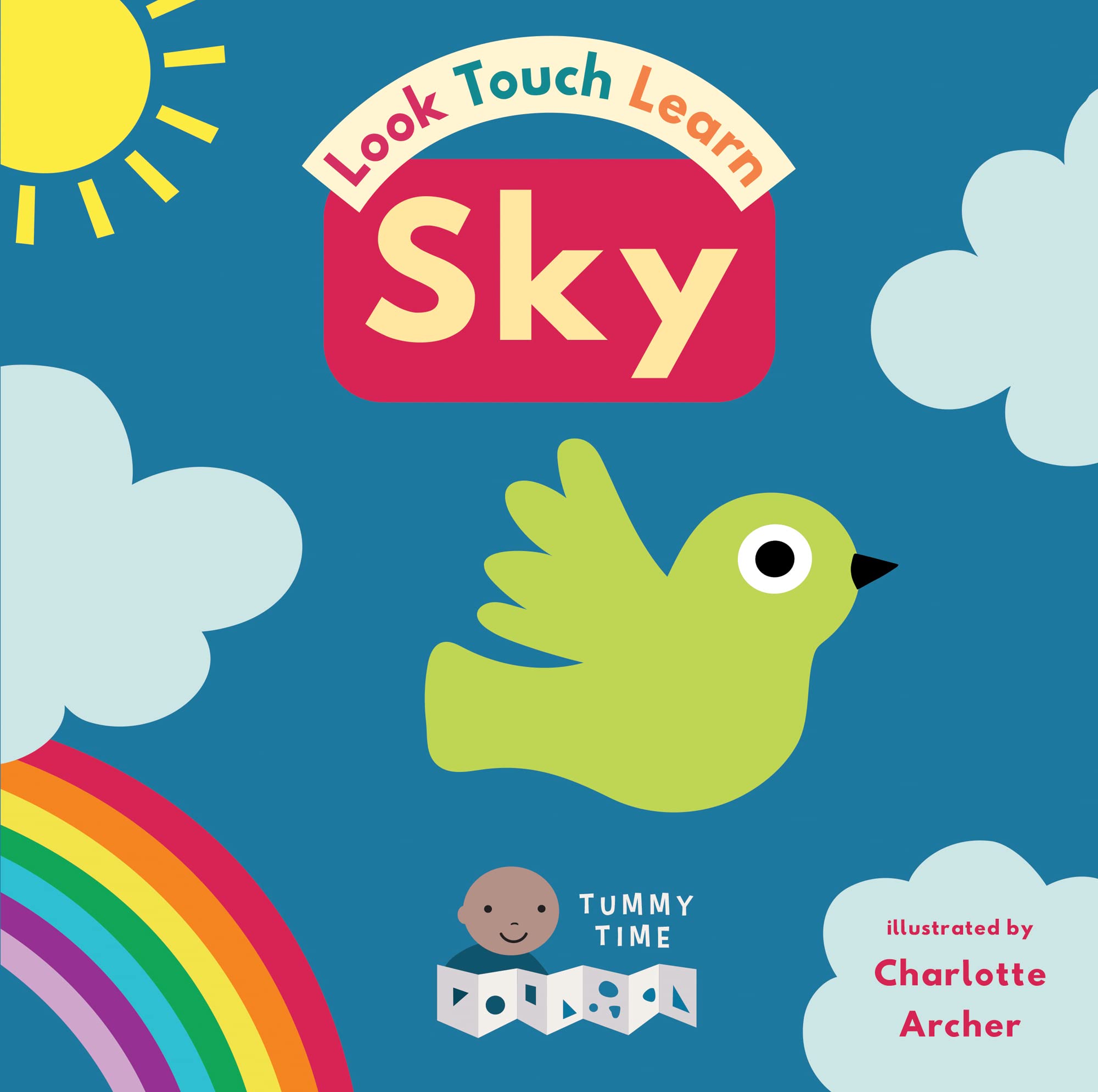 The Sky (Look Touch Learn) by Charlotte Archer | Goodreads