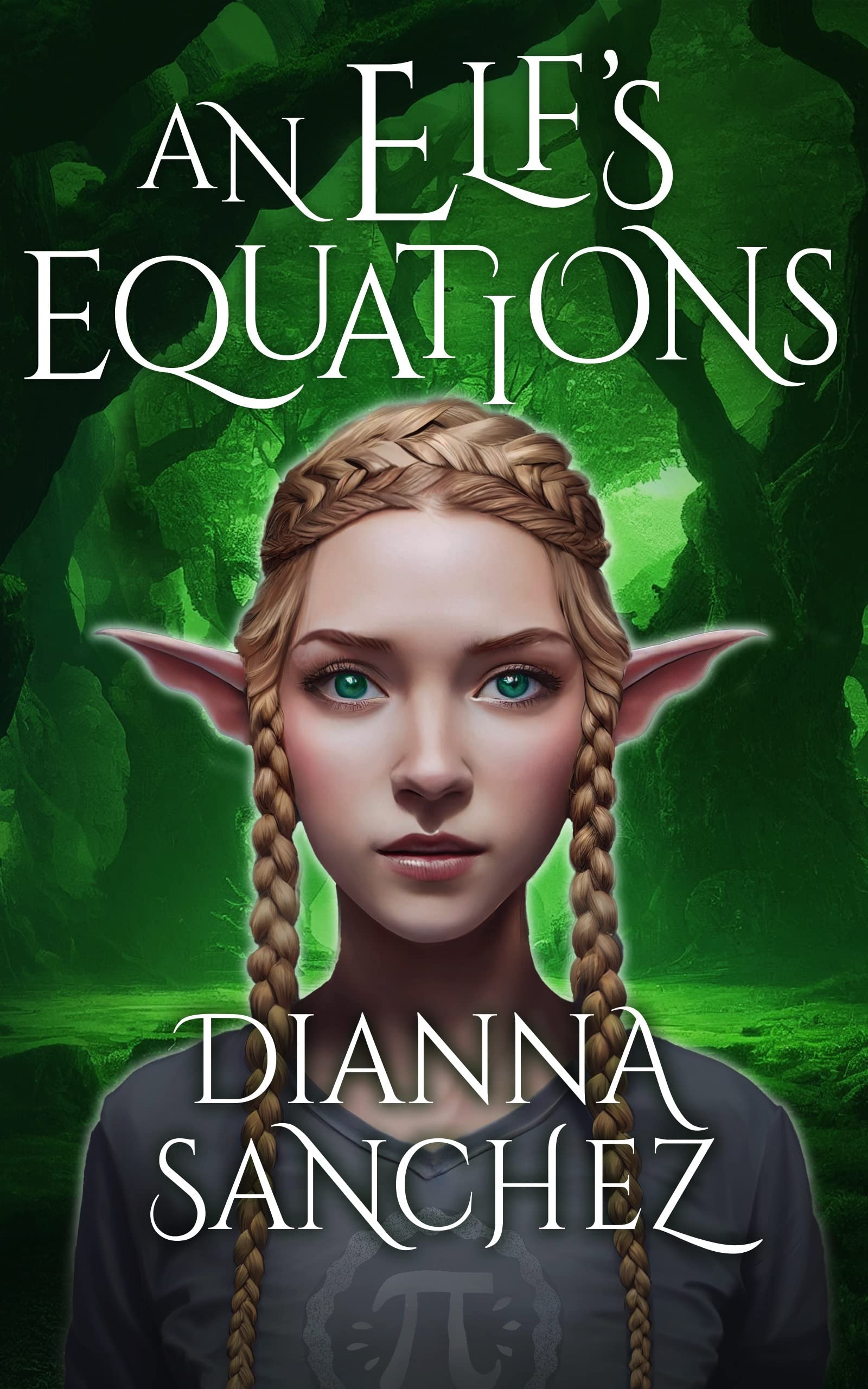An Elf's Equations by Dianna Sanchez | Goodreads