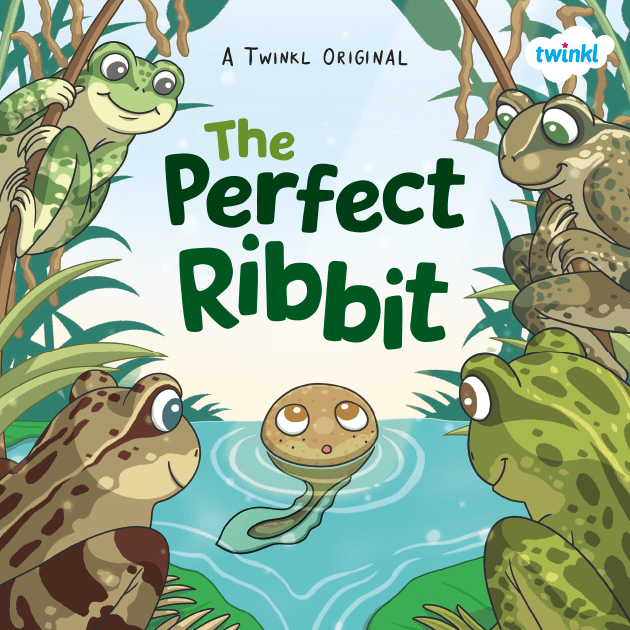The Perfect Ribbit by Twinkl Originals | Goodreads