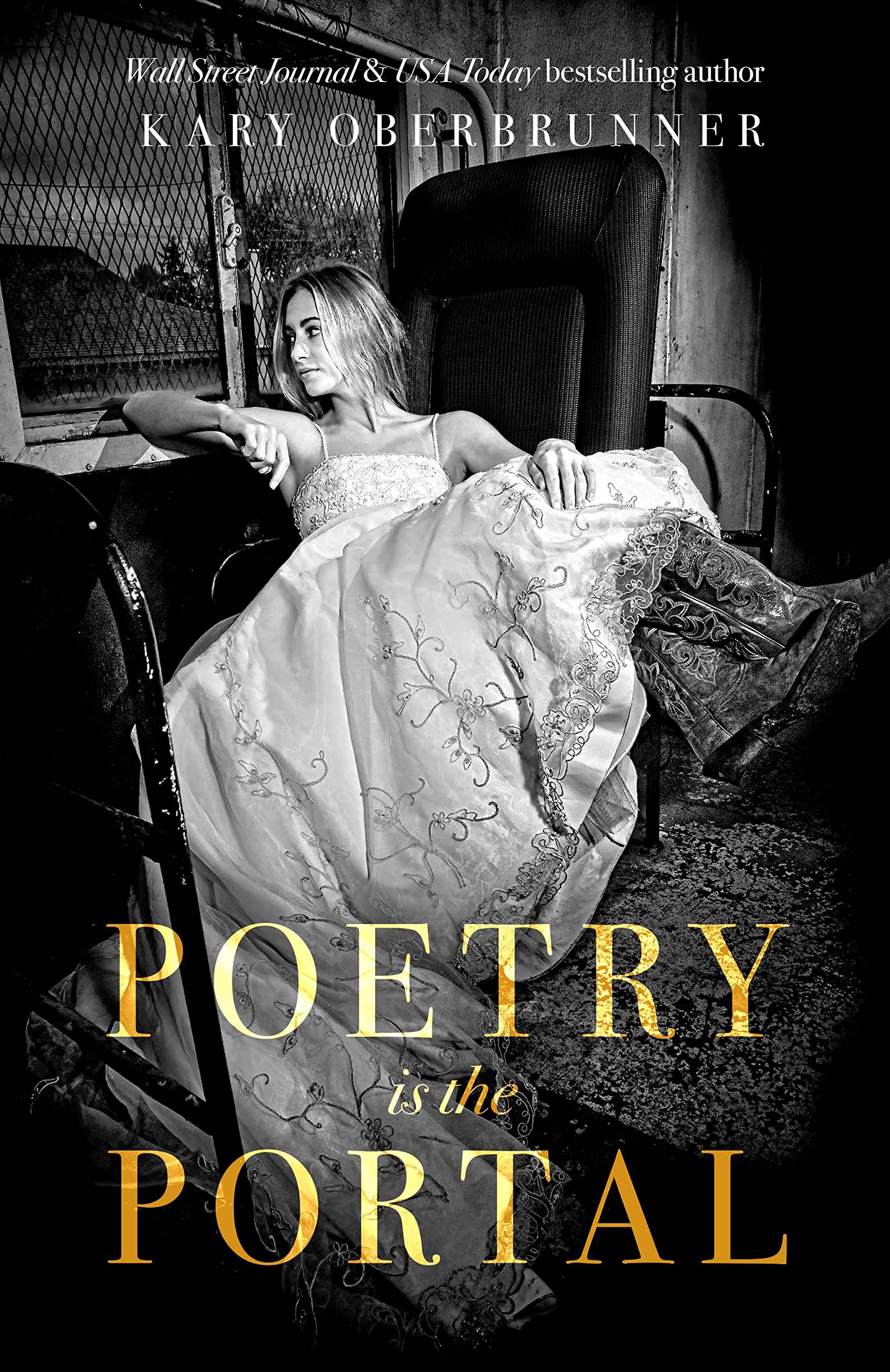 Poetry is the Portal by Kary Oberbrunner | Goodreads
