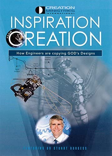 Inspiration from Creation by Stuart Burgess | Goodreads