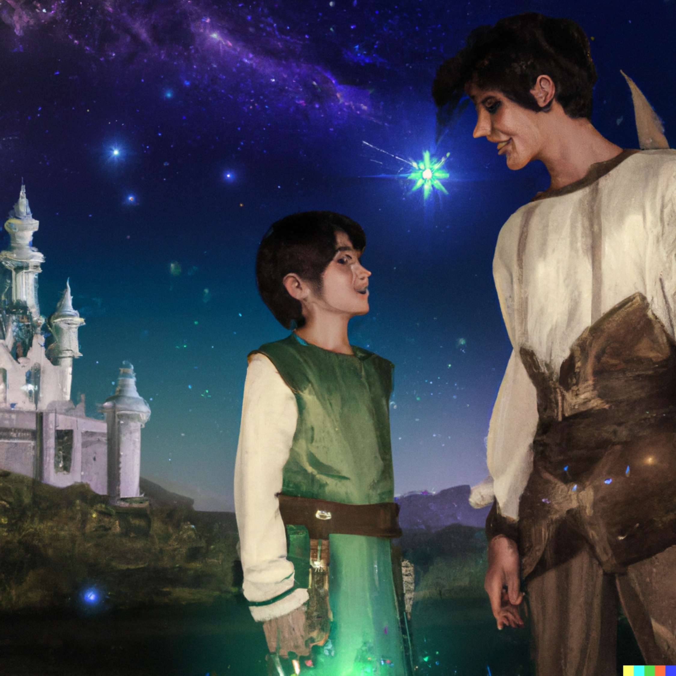 Journey to the Magic School: A Story of a boy who Overcomes his Fear by ...