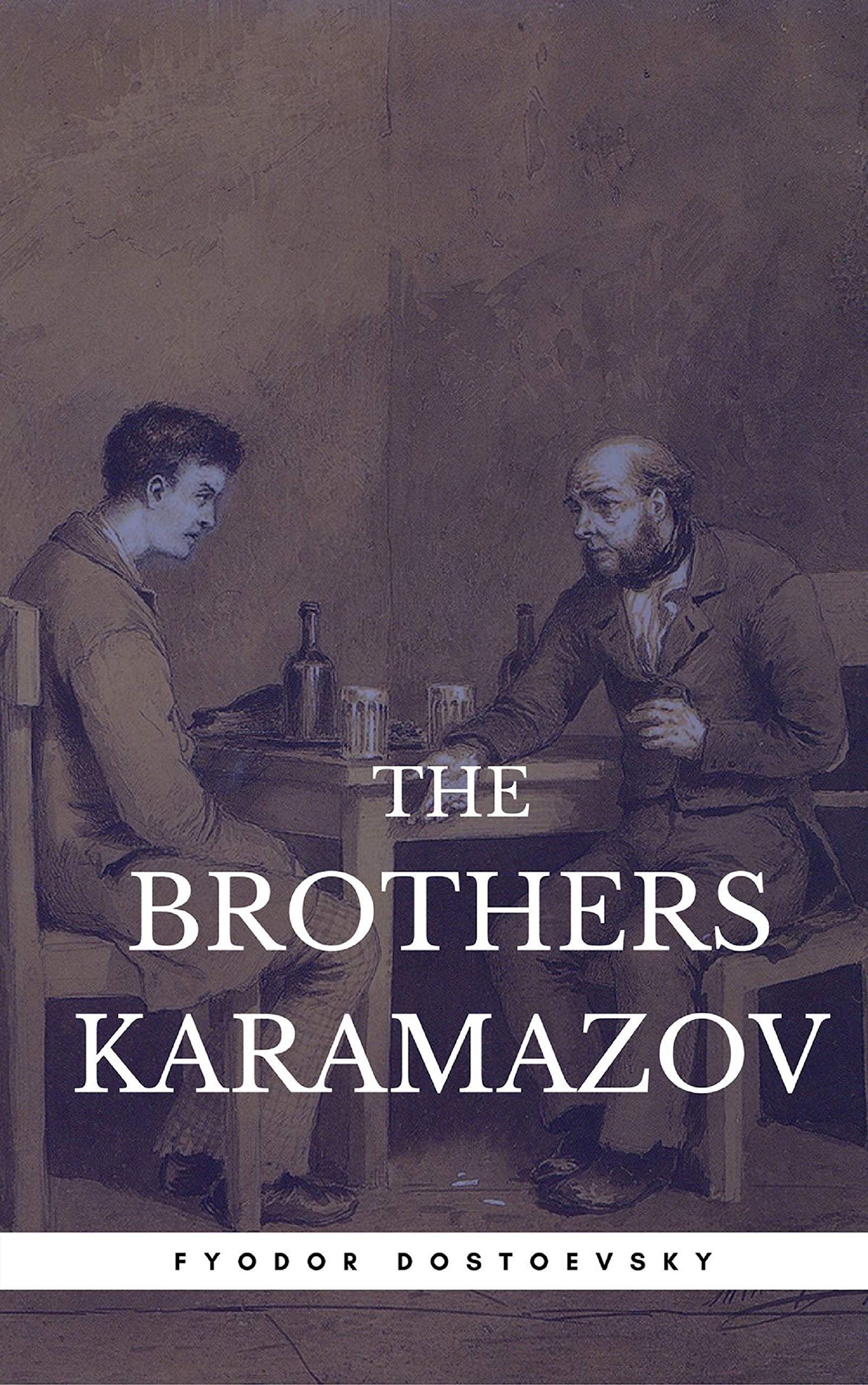 The Brothers Karamazov Annotated by Fyodor Dostoevsky | Goodreads