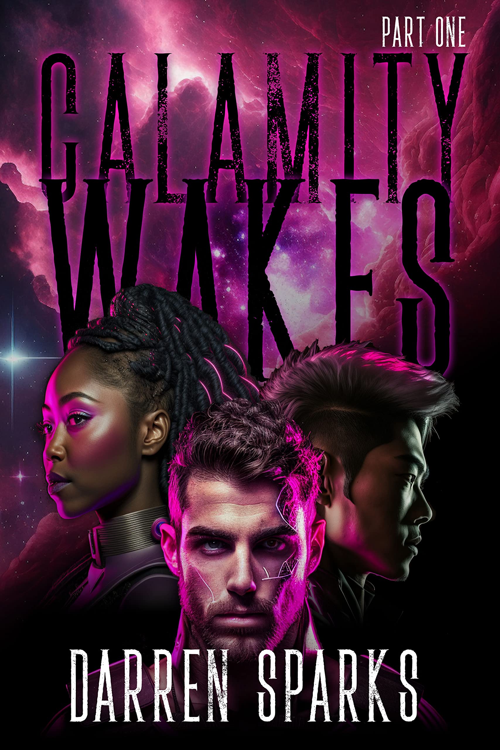 Calamity Wakes | Part One by Darren Sparks | Goodreads
