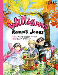Williams kompis Jonas by Marie Bosson Rydell | Goodreads