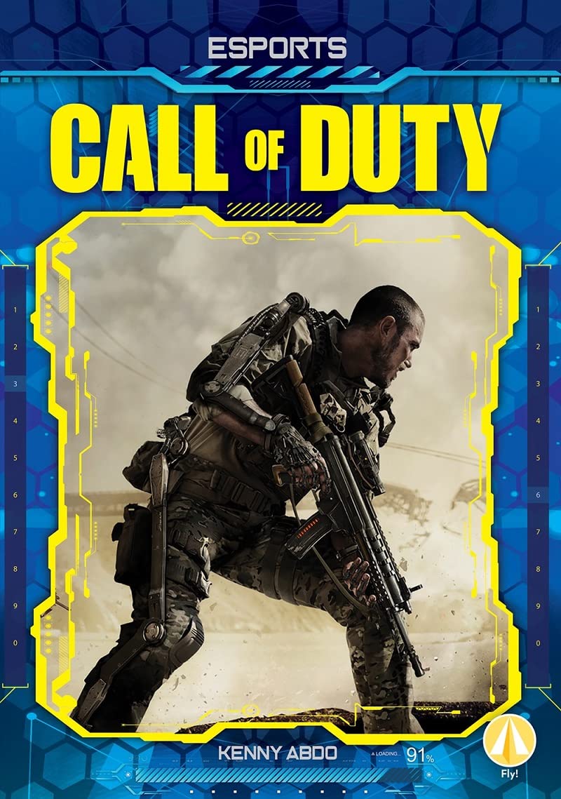 Call of Duty (Esports) by Kenny Abdo | Goodreads