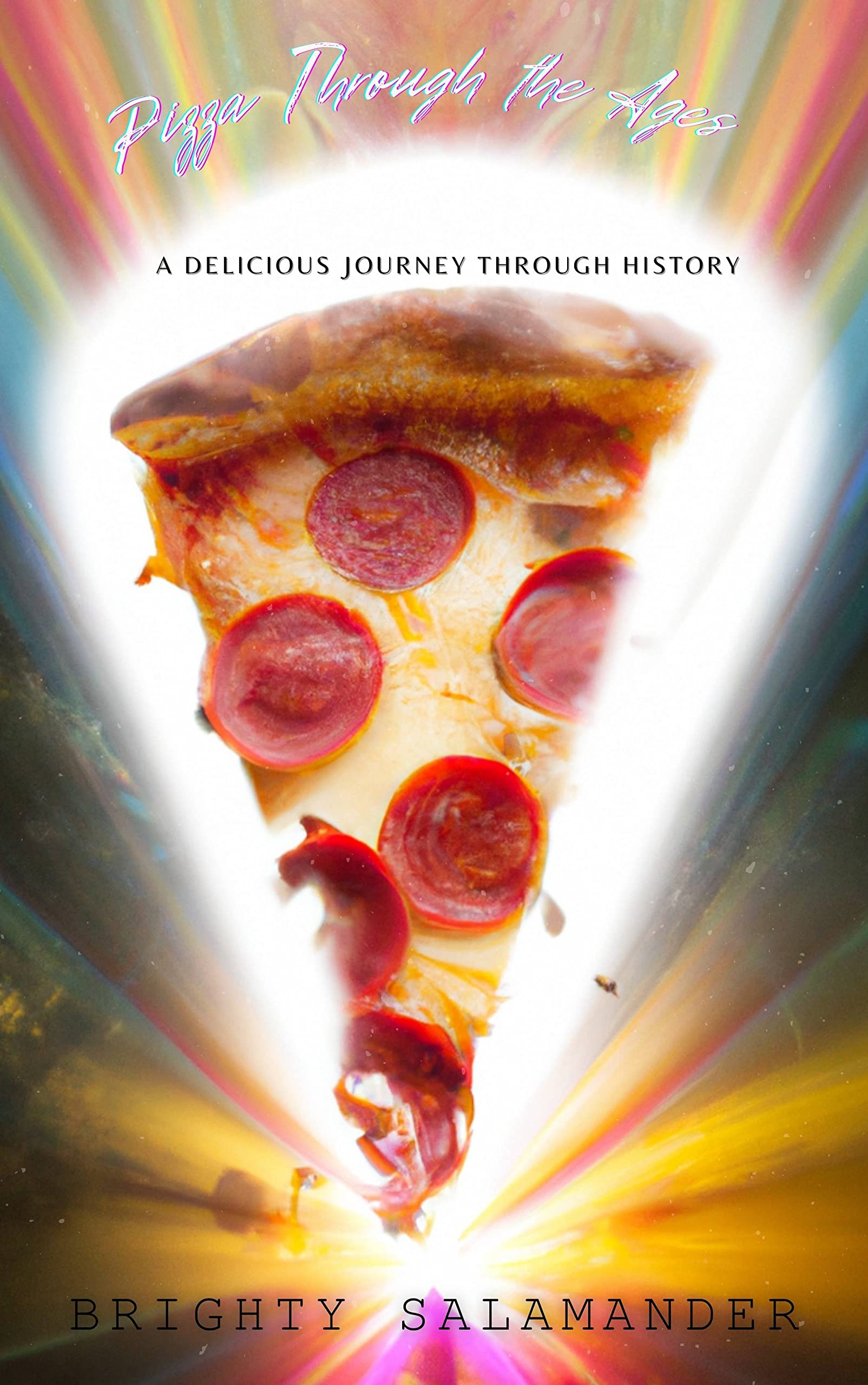 Pizza Through the Ages: A Delicious Journey Through History by Brighty ...