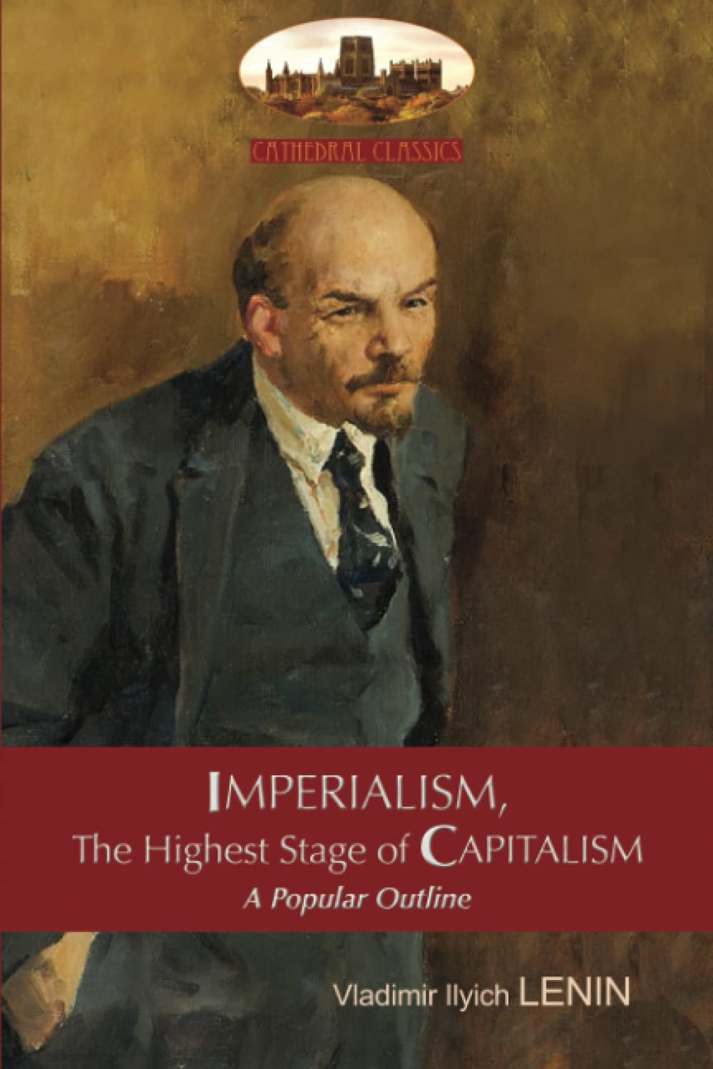 Imperialism, The Highest Stage of Capitalism – A Popular Outline by ...