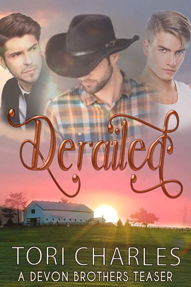 Derailed: A Devon Brothers Prequel by Tori Charles | Goodreads