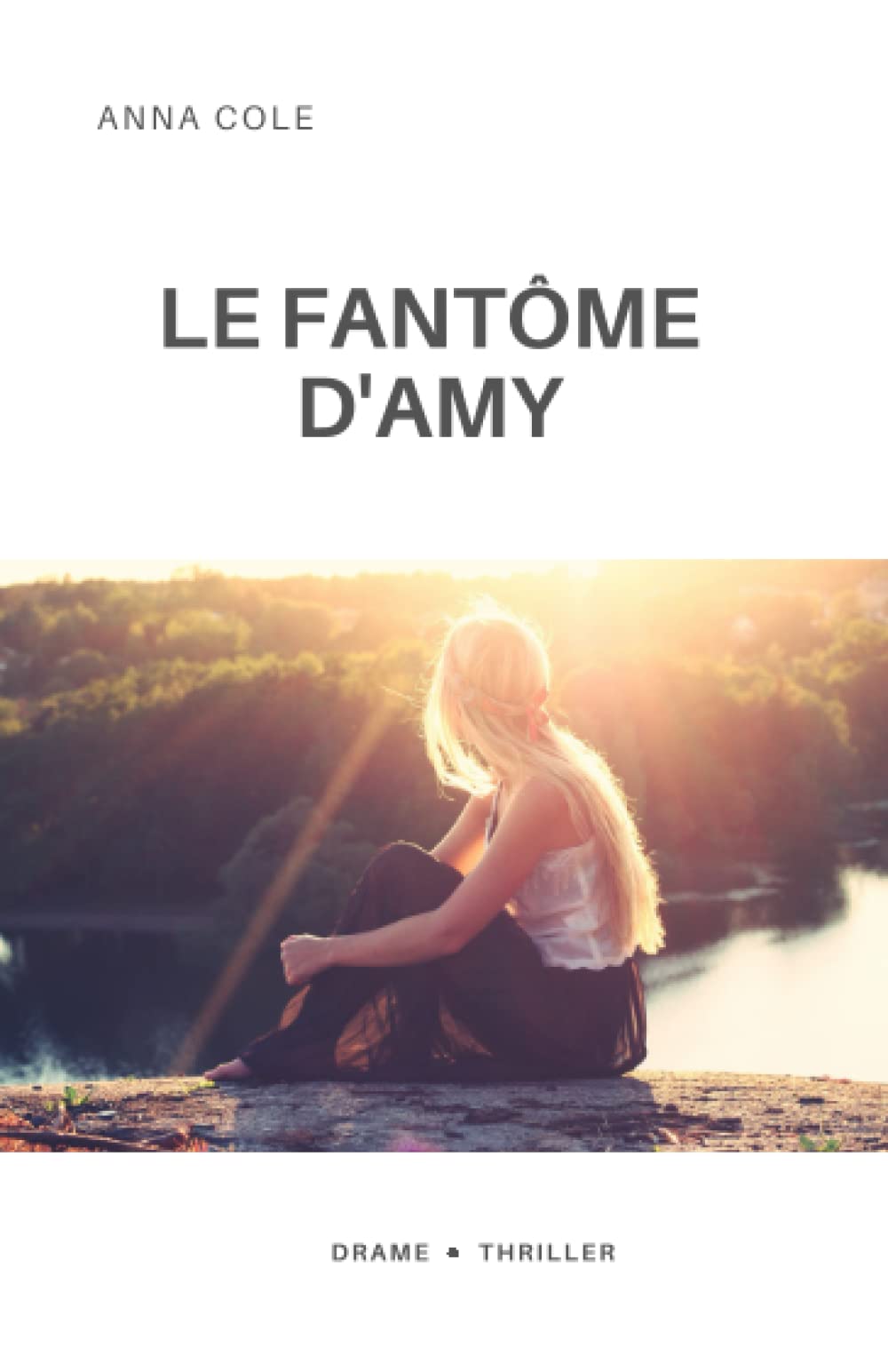 Le fantôme d'Amy (French Edition) by Anna Cole | Goodreads