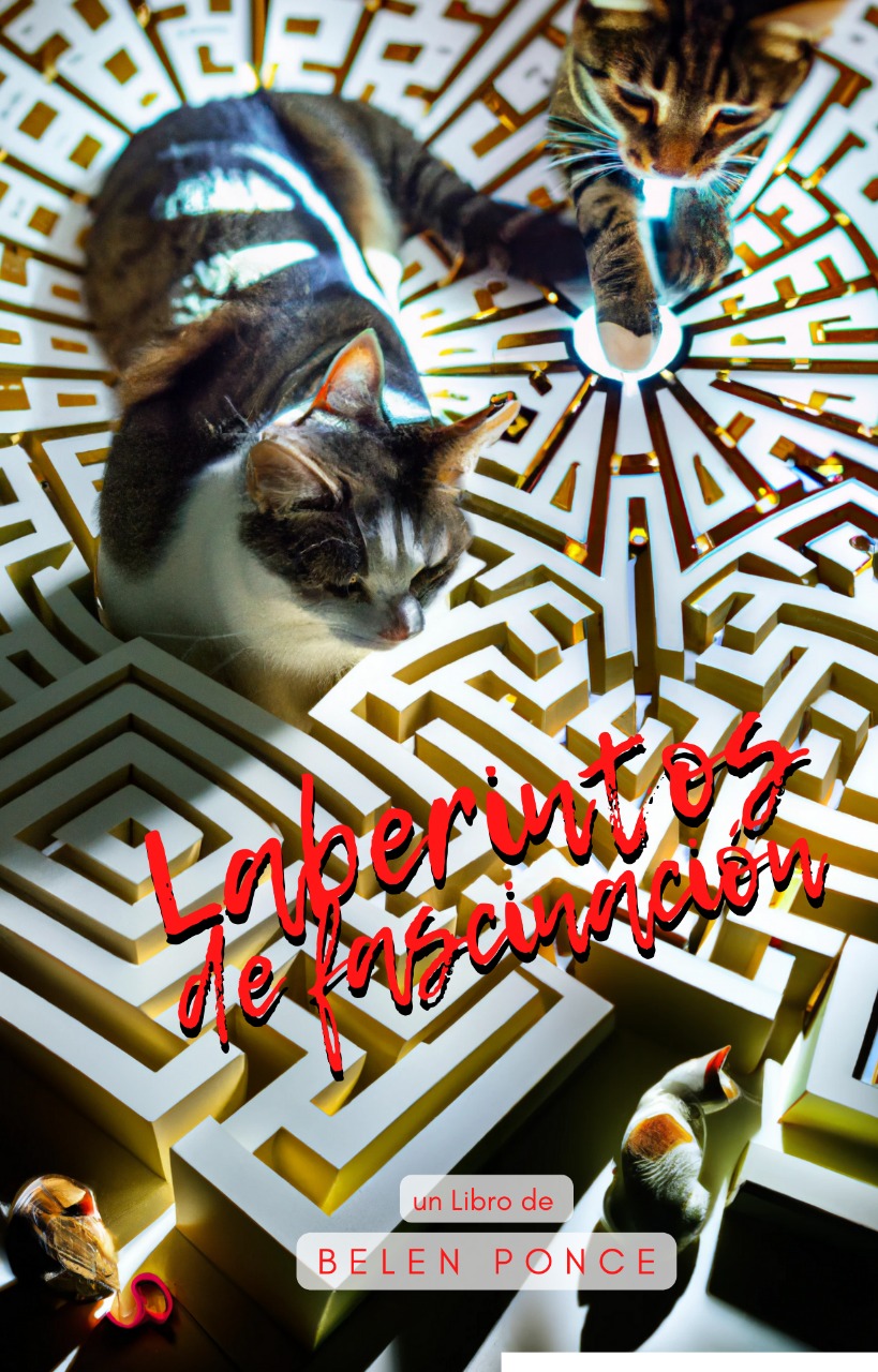 Laberintos de Fascinación by Belén Ponce | Goodreads
