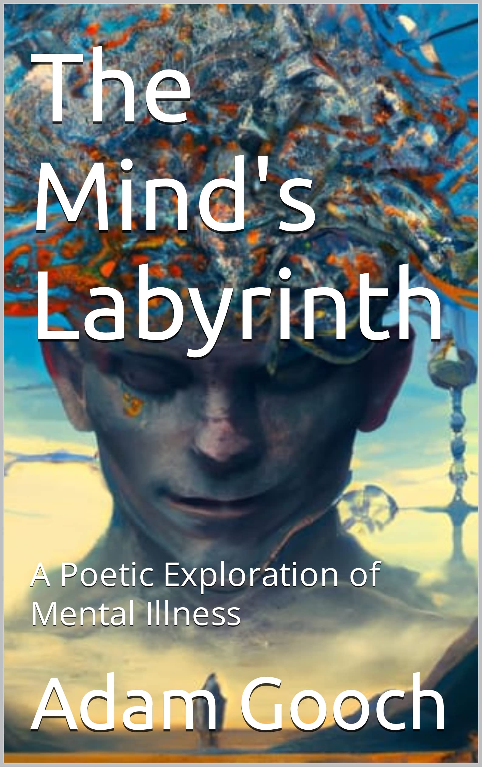 The Mind's Labyrinth : A Poetic Exploration of Mental Illness by Adam ...