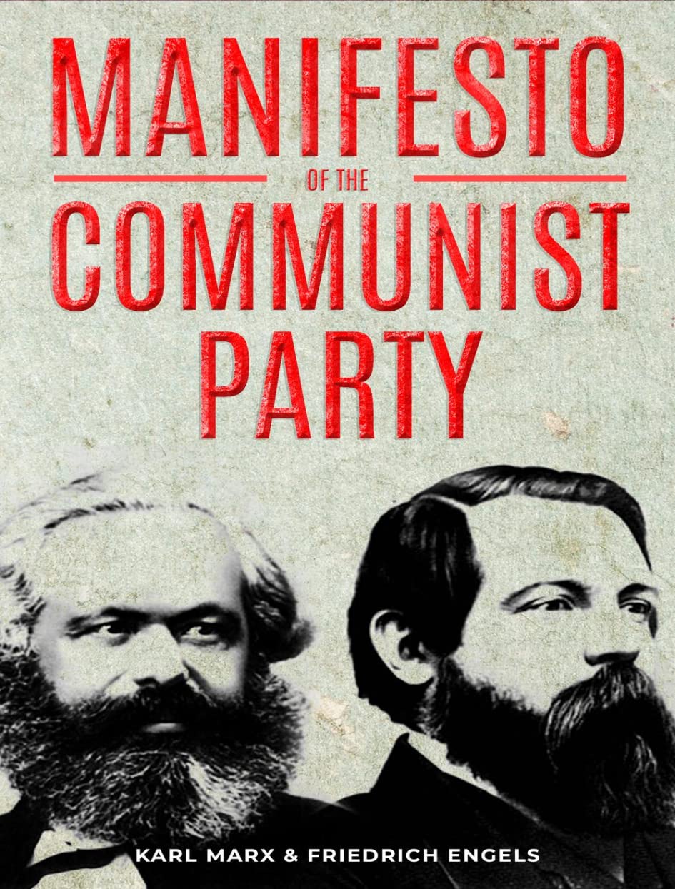 Manifesto of the Communist Party by Karl Marx | Goodreads