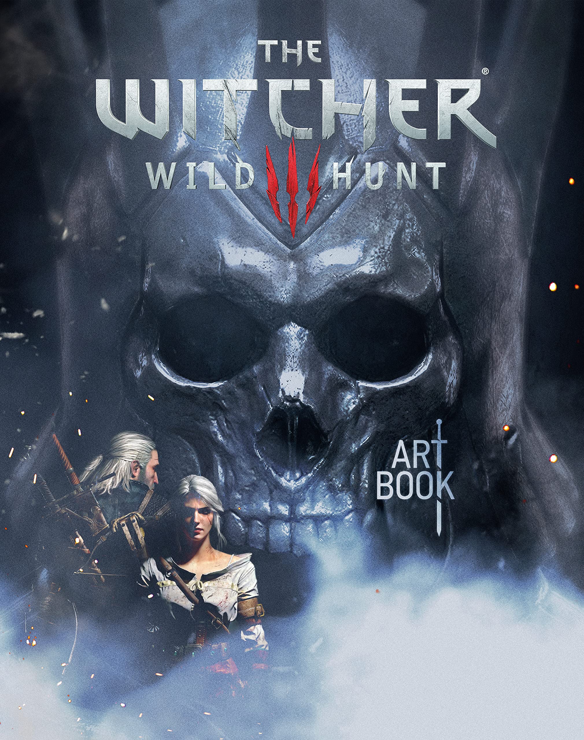 The Witcher 3 Wild Hunt Art Book: The Witcher 3 by CD Projekt Red ...