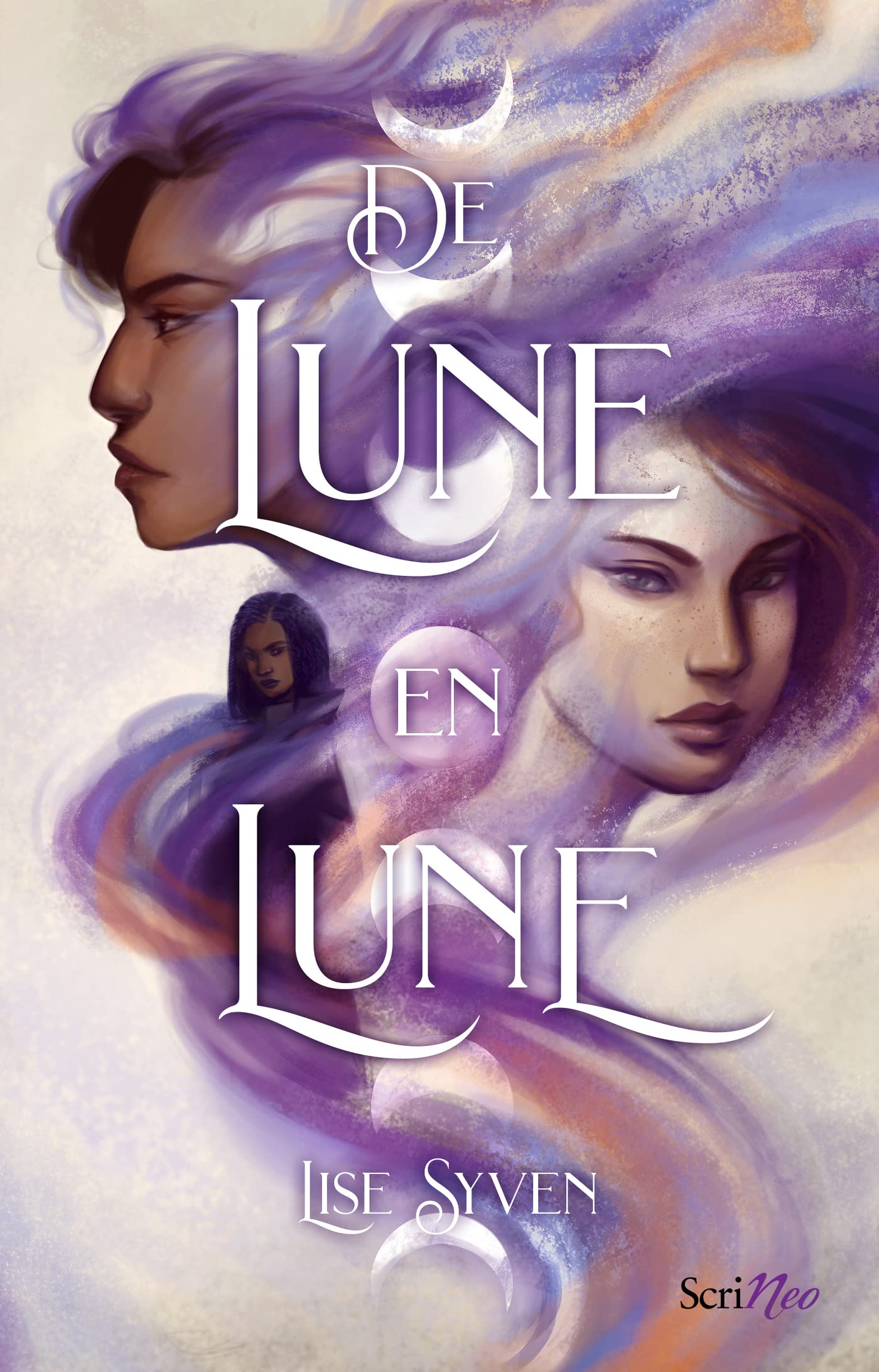 De lune en lune (French Edition) by Lise Syven | Goodreads