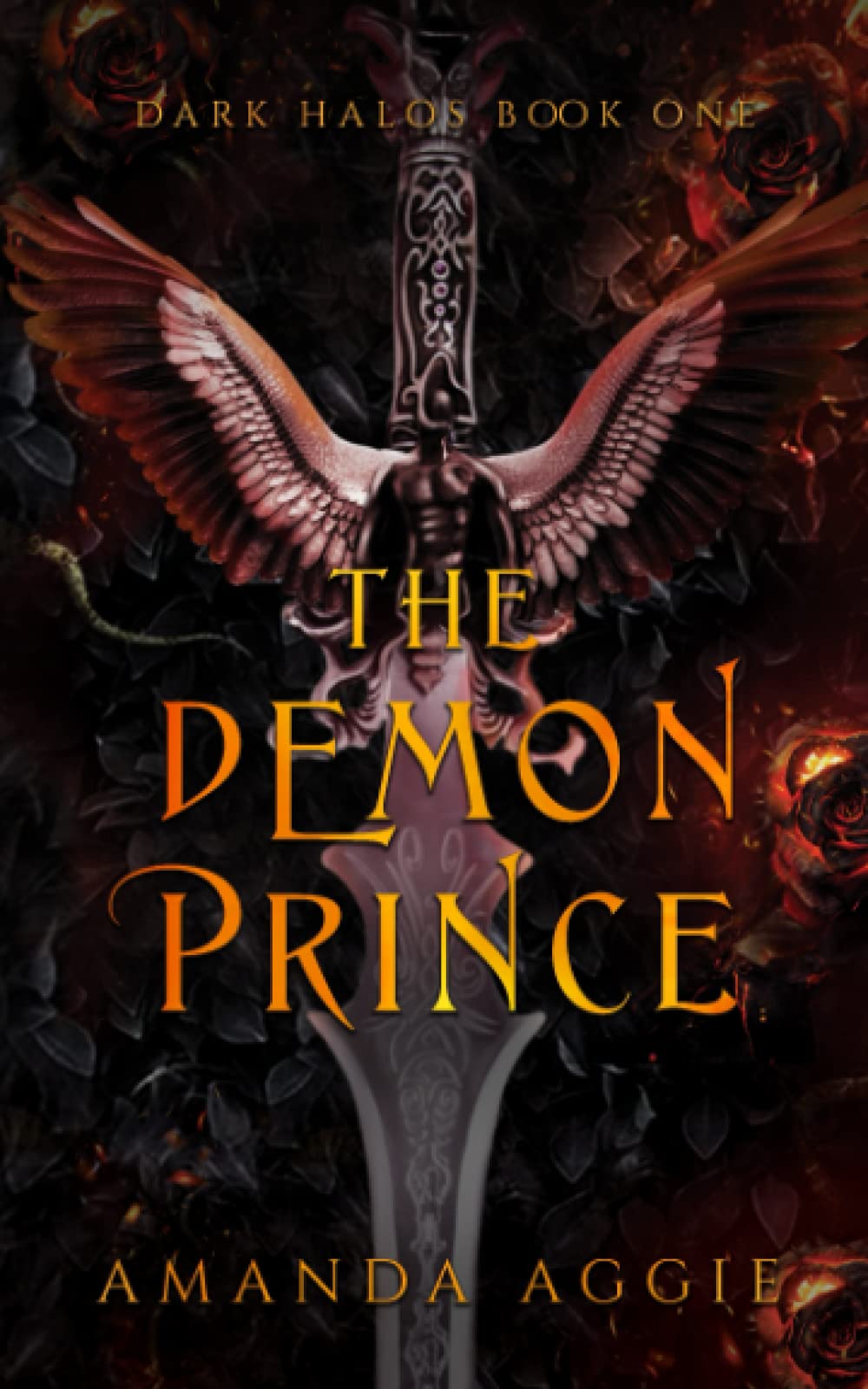The Demon Prince by Amanda Aggie | Goodreads