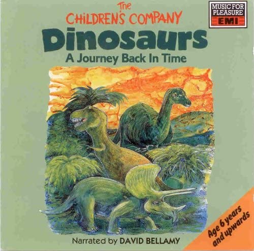 Dinosaurs: A Journey Back in Time by Tim De Jongh | Goodreads
