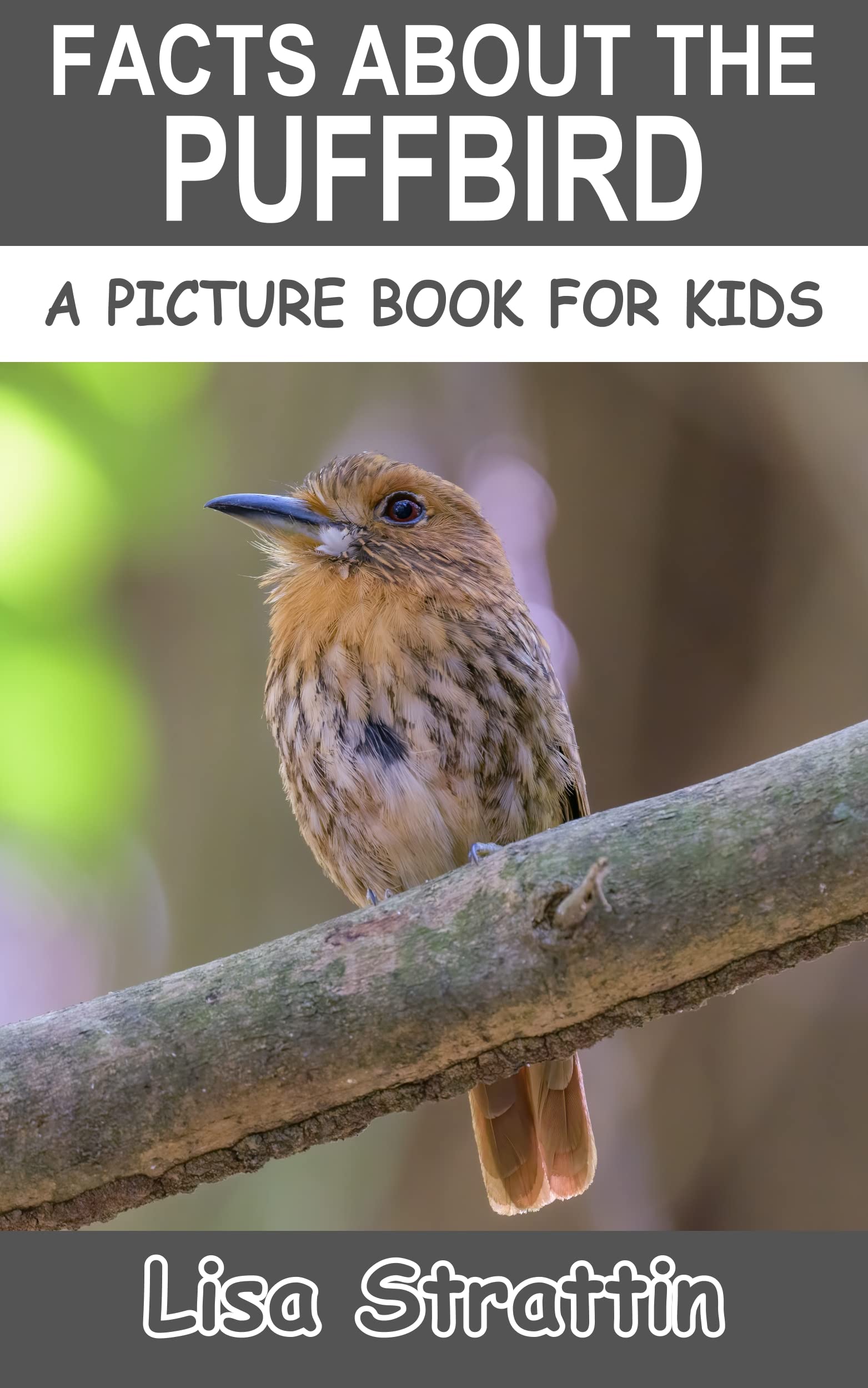 Facts About the Puffbird by Lisa Strattin | Goodreads