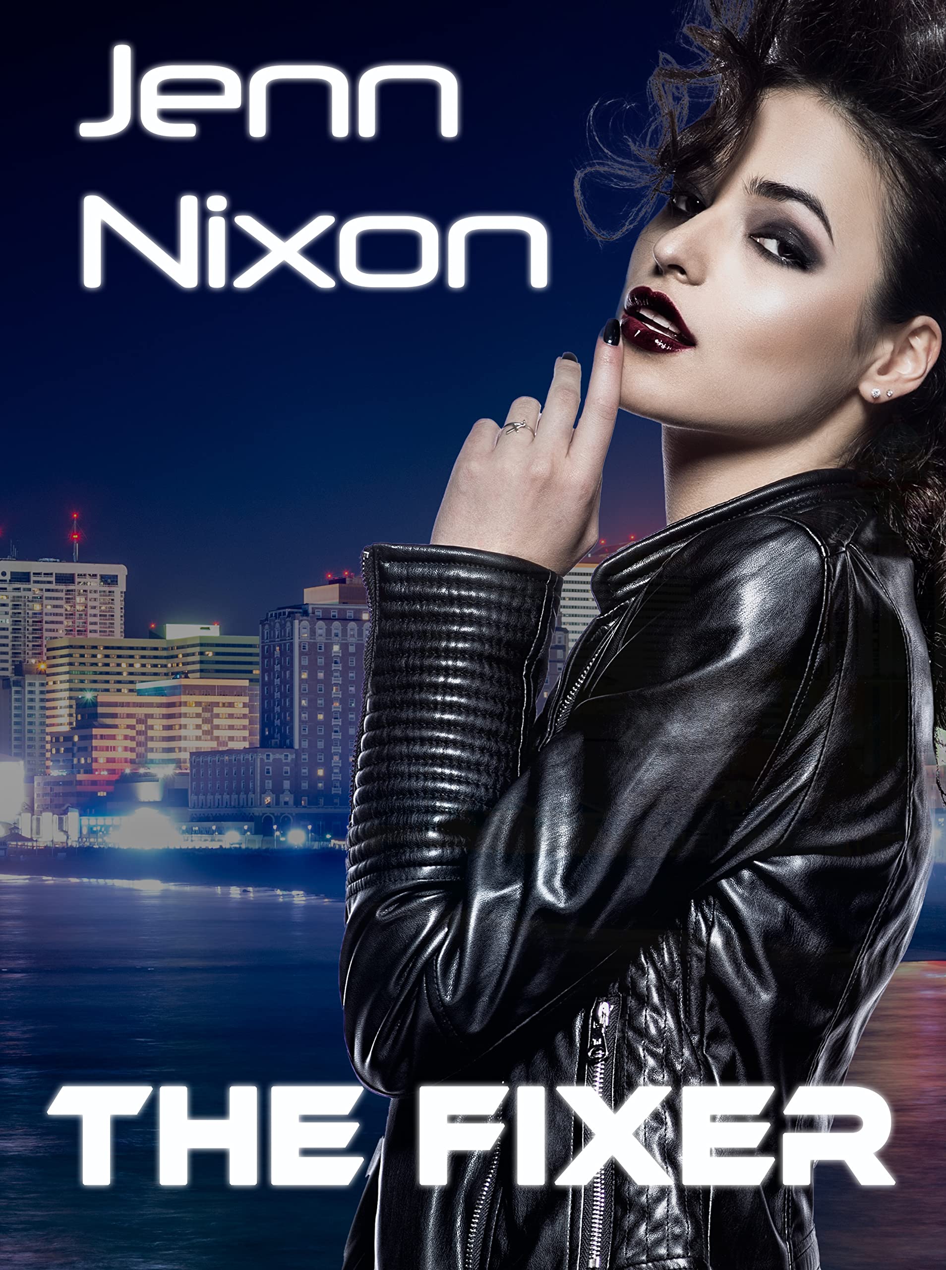 The Fixer by Jenn Nixon | Goodreads