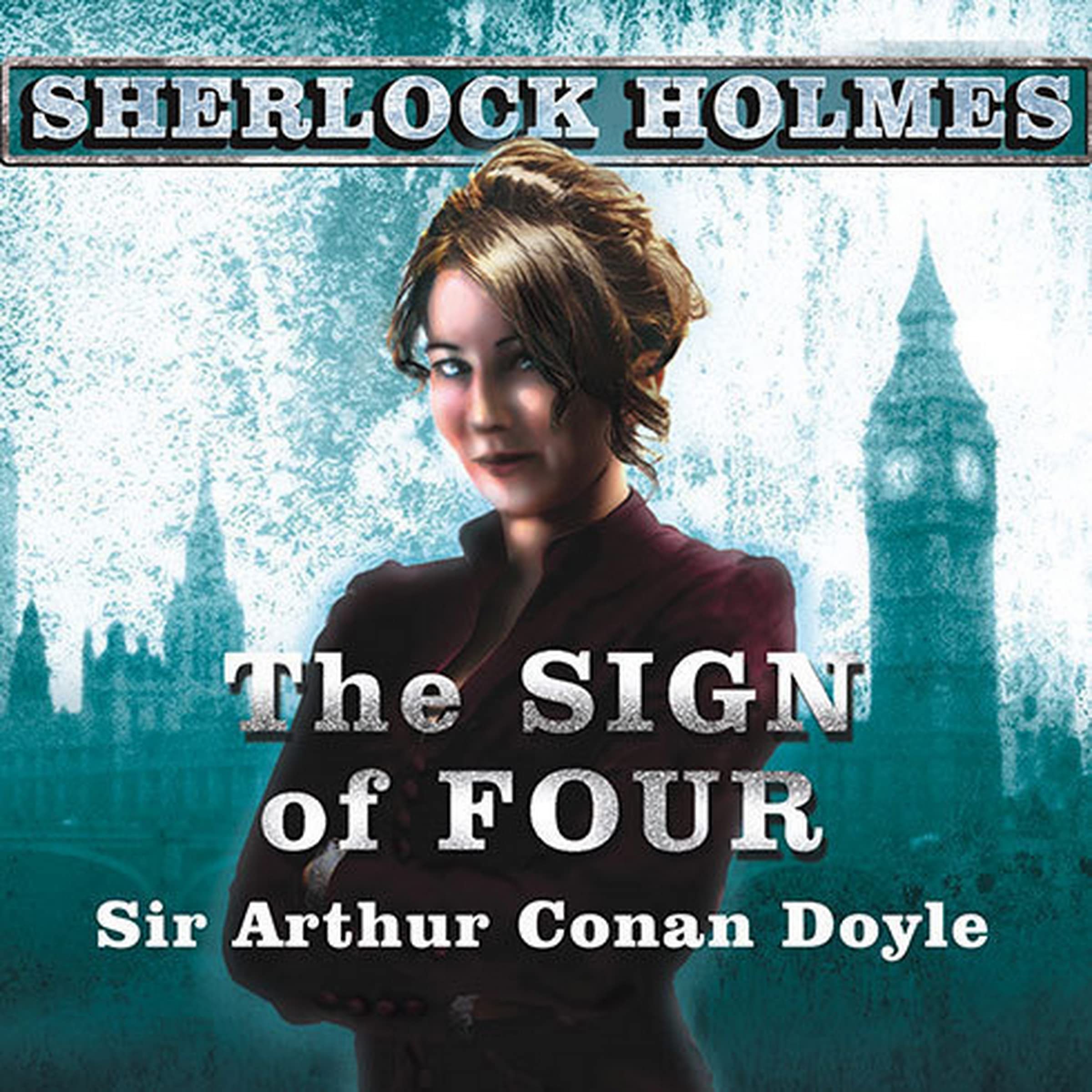 The Sign of Four: A Sherlock Holmes Novel by Arthur Conan Doyle | Goodreads